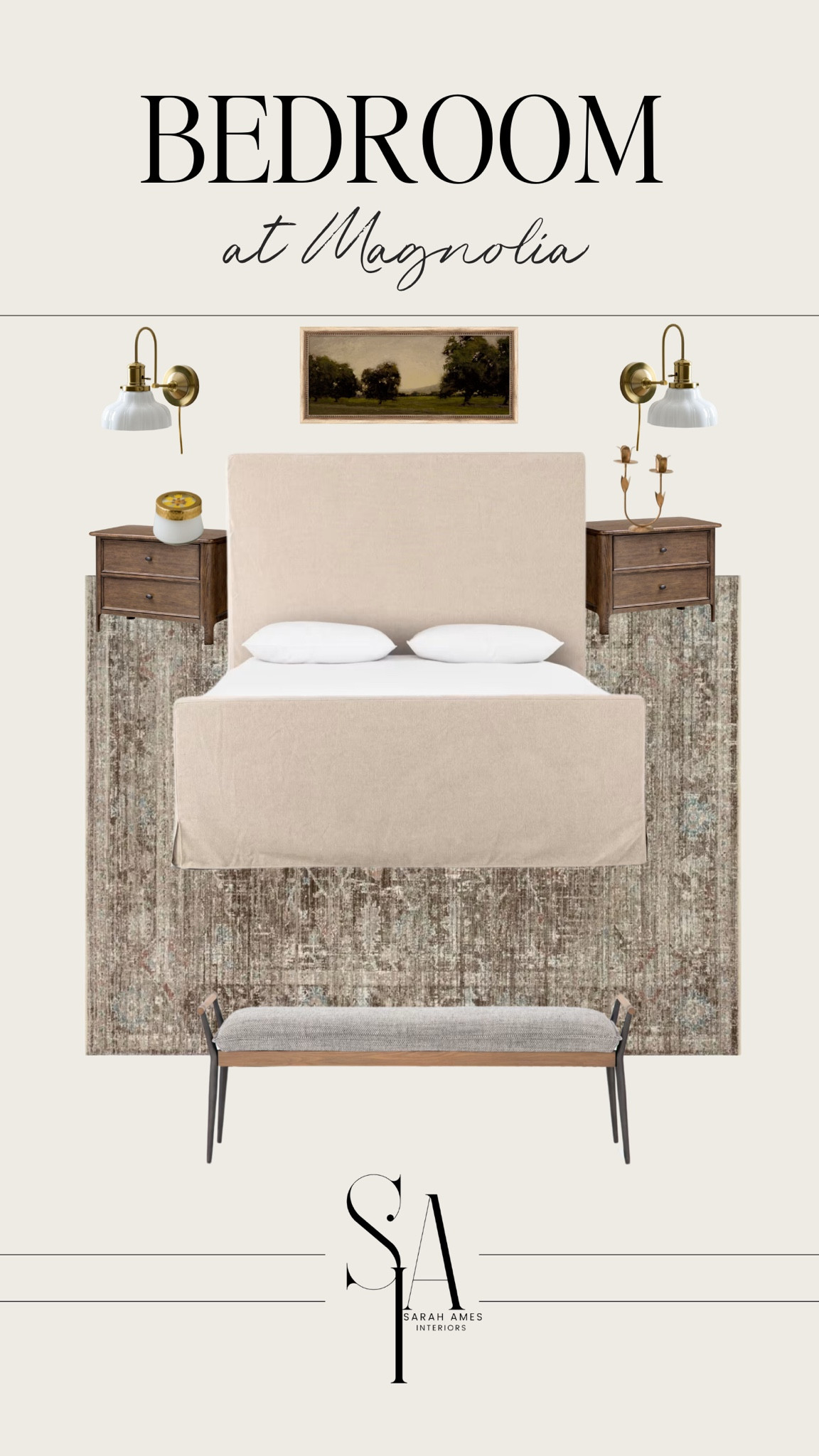 Danielle Bench curated on LTK