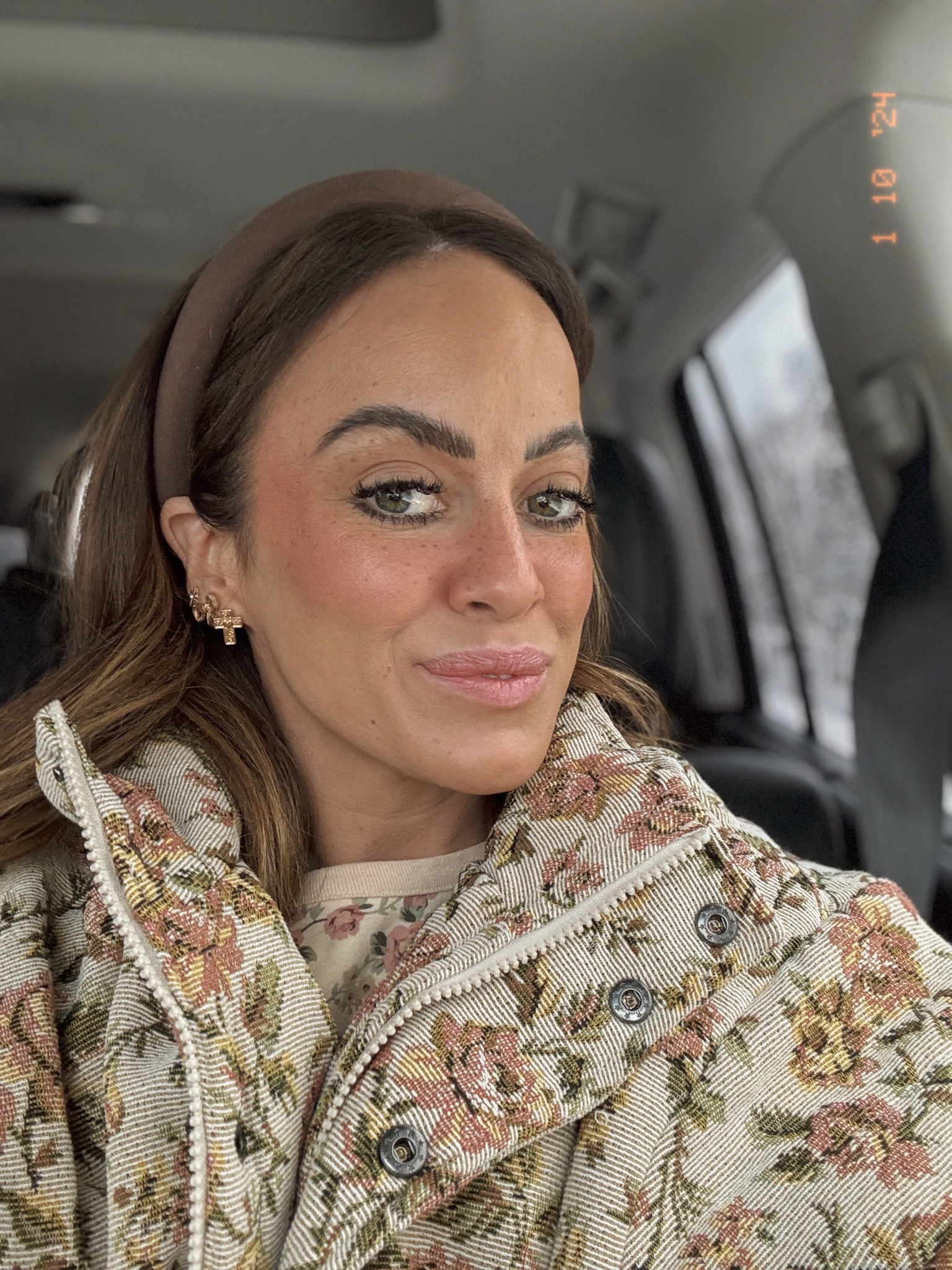 Kaylee Floral Tapestry Jacket curated on LTK