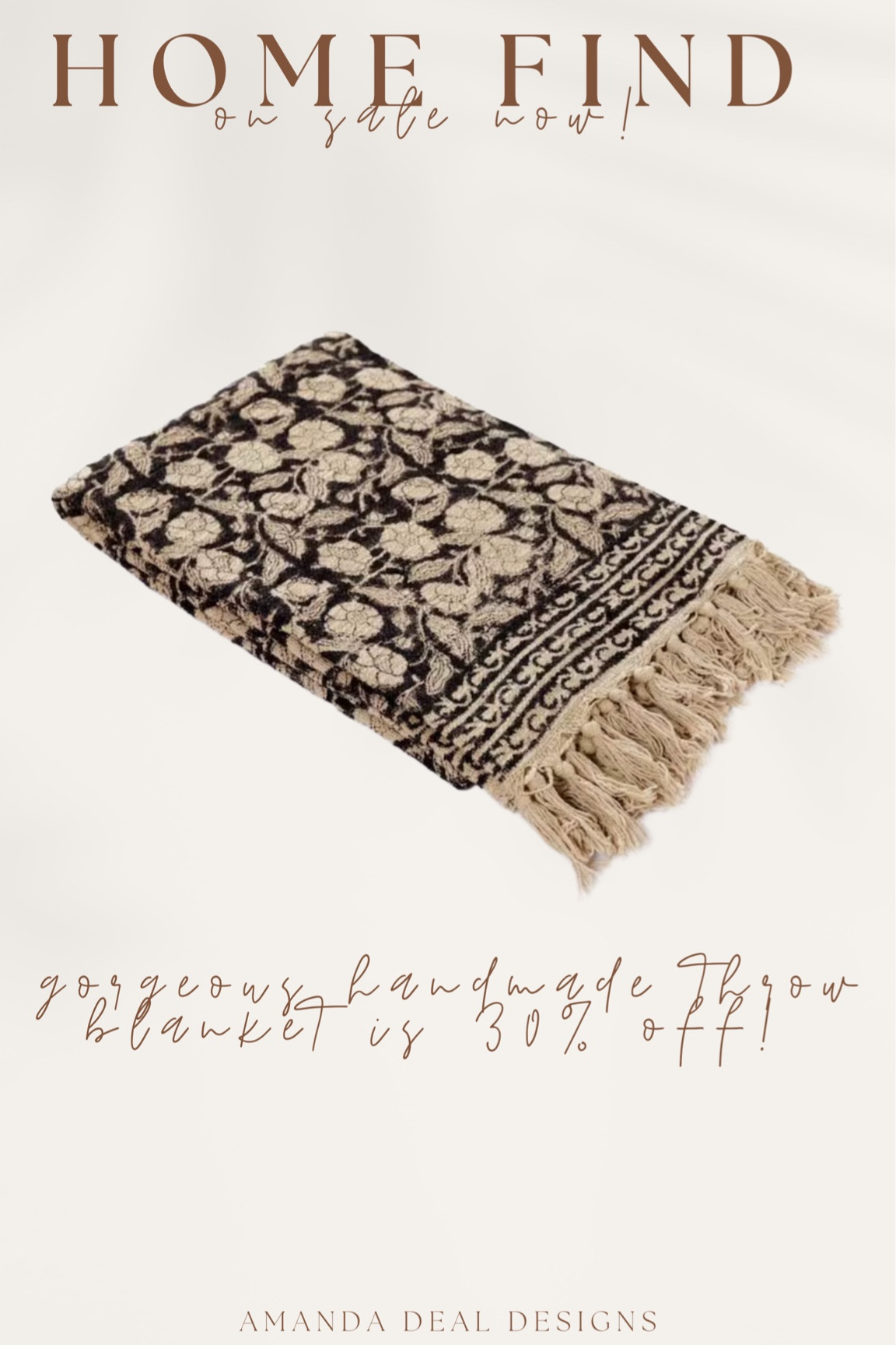 Home Inspiration Handmade Throw … curated on LTK