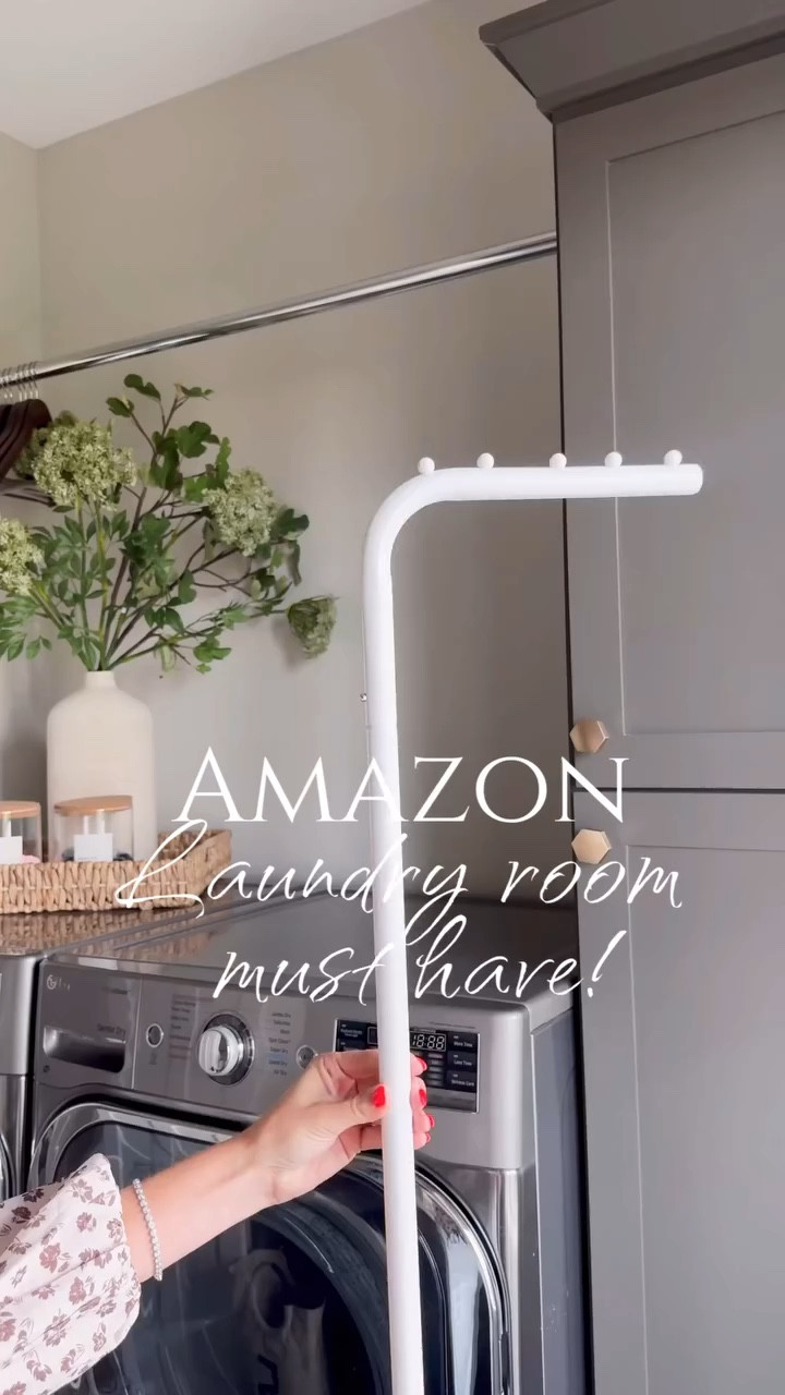 Whitmor Magnetic Laundry Valet … curated on LTK