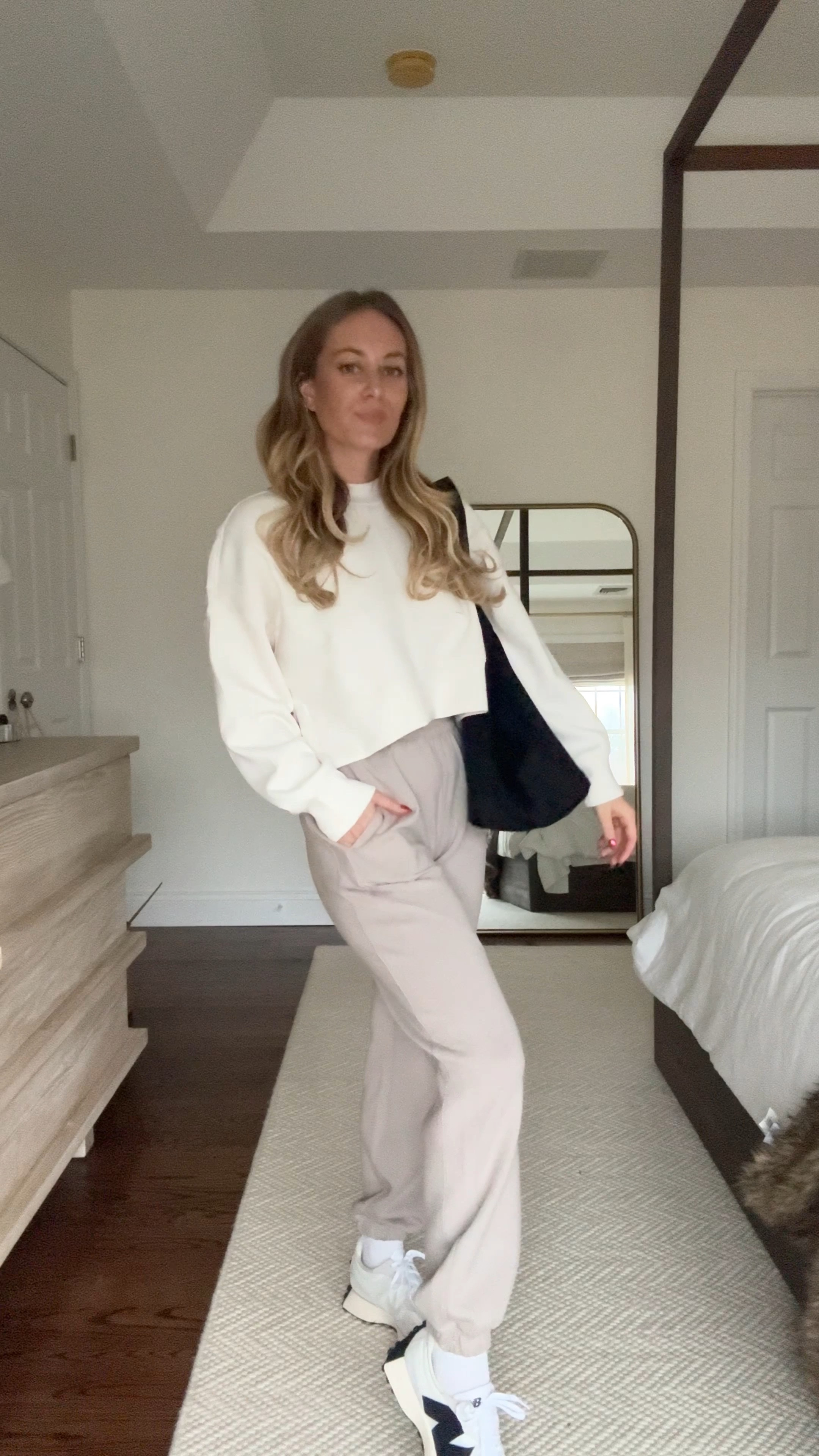 Women's YPB neoKNIT Mini Crew curated on LTK