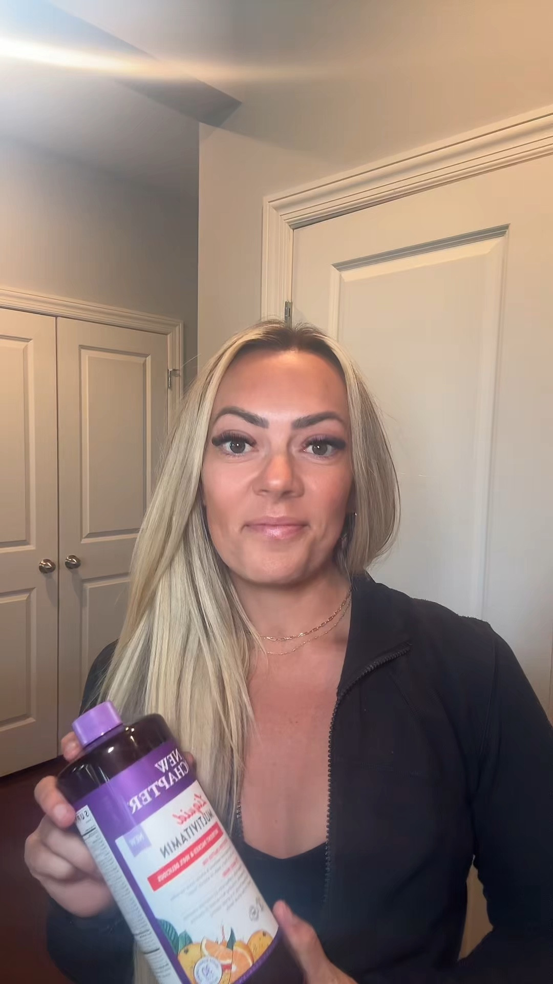 New Chapter Liquid Multivitamin + … curated on LTK