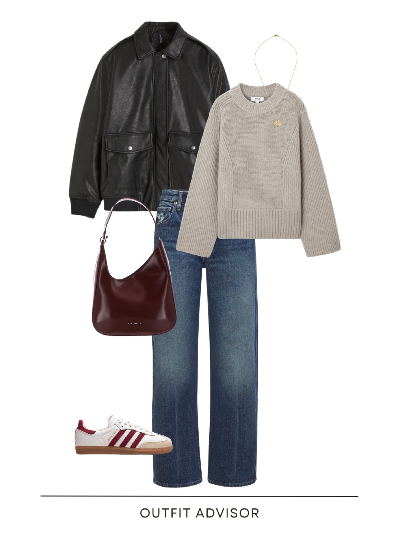 outfit.advisor on LTK