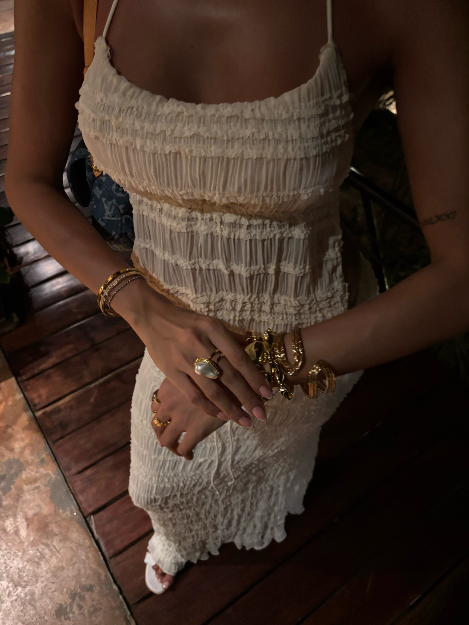 Andkiss Structured Layered Cuff … curated on LTK