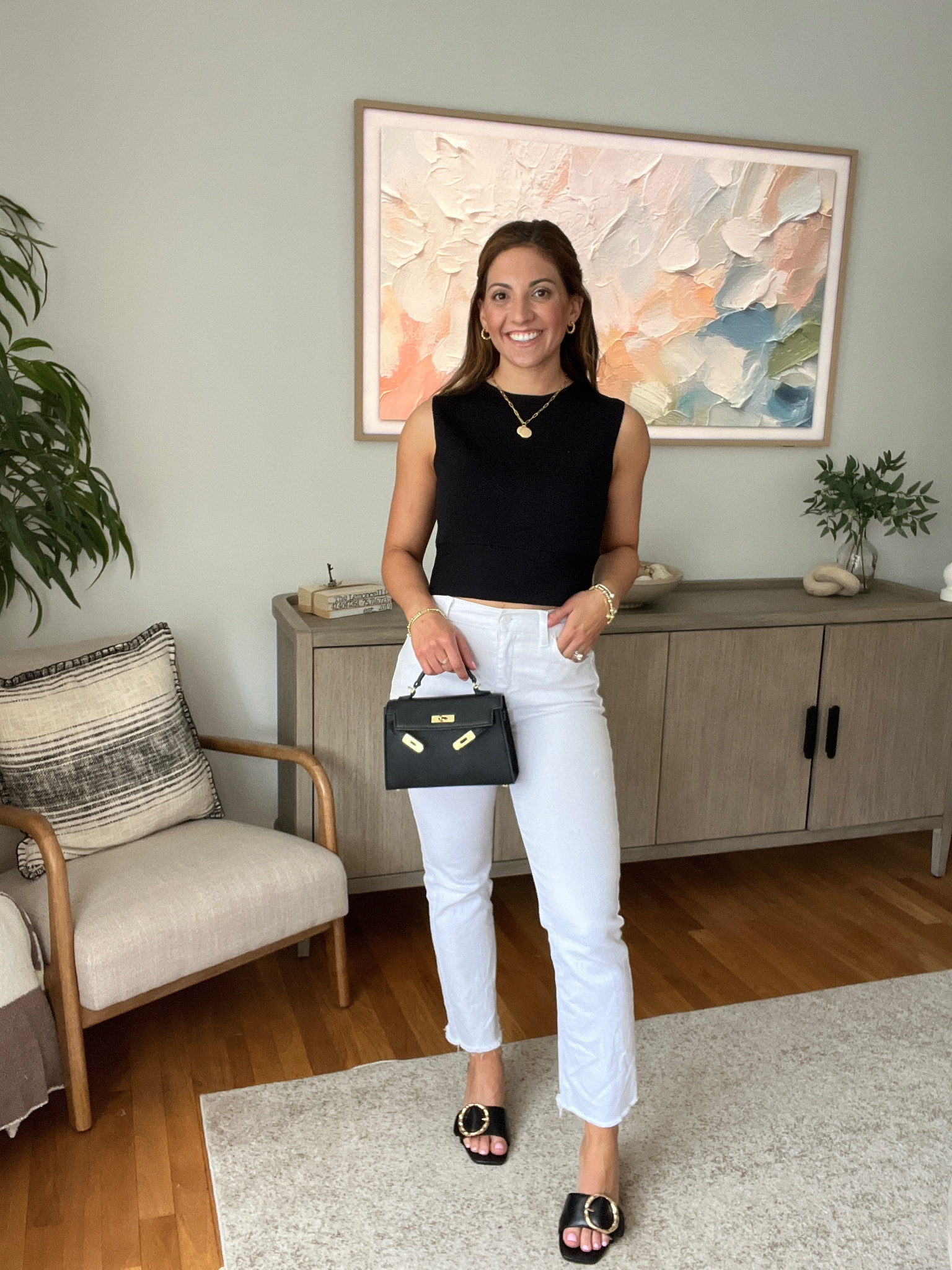 Women's High-Rise Wide Leg Linen … curated on LTK