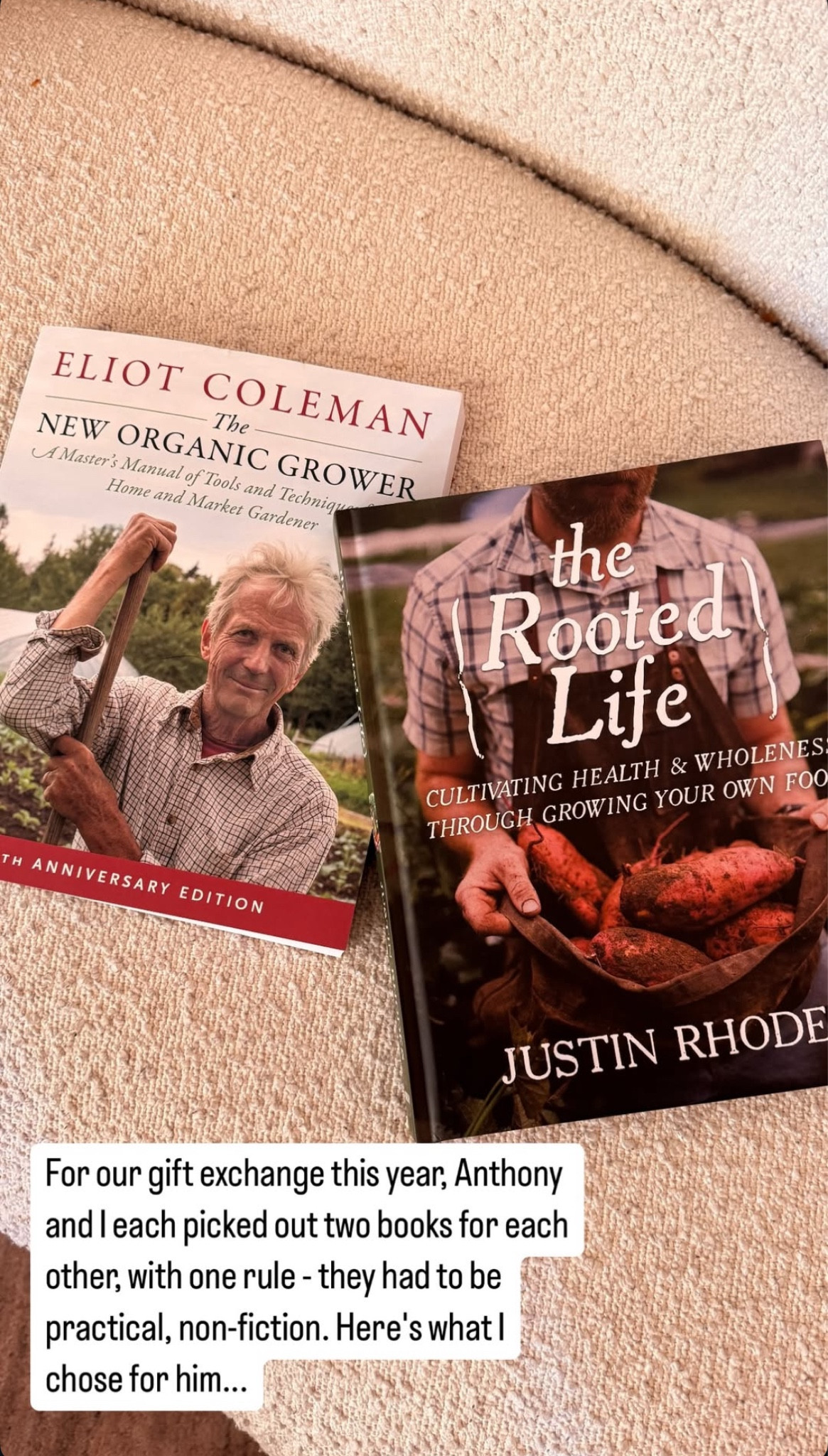 The Rooted Life: Cultivating … curated on LTK