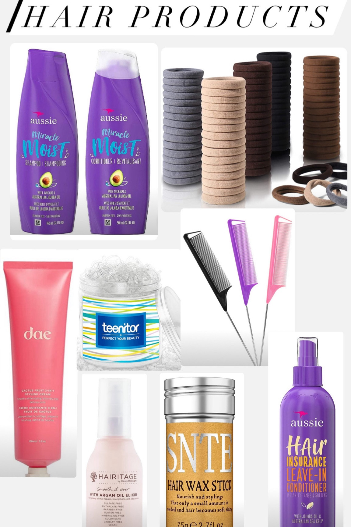 Hairitage Smooth It Over - Argan … curated on LTK