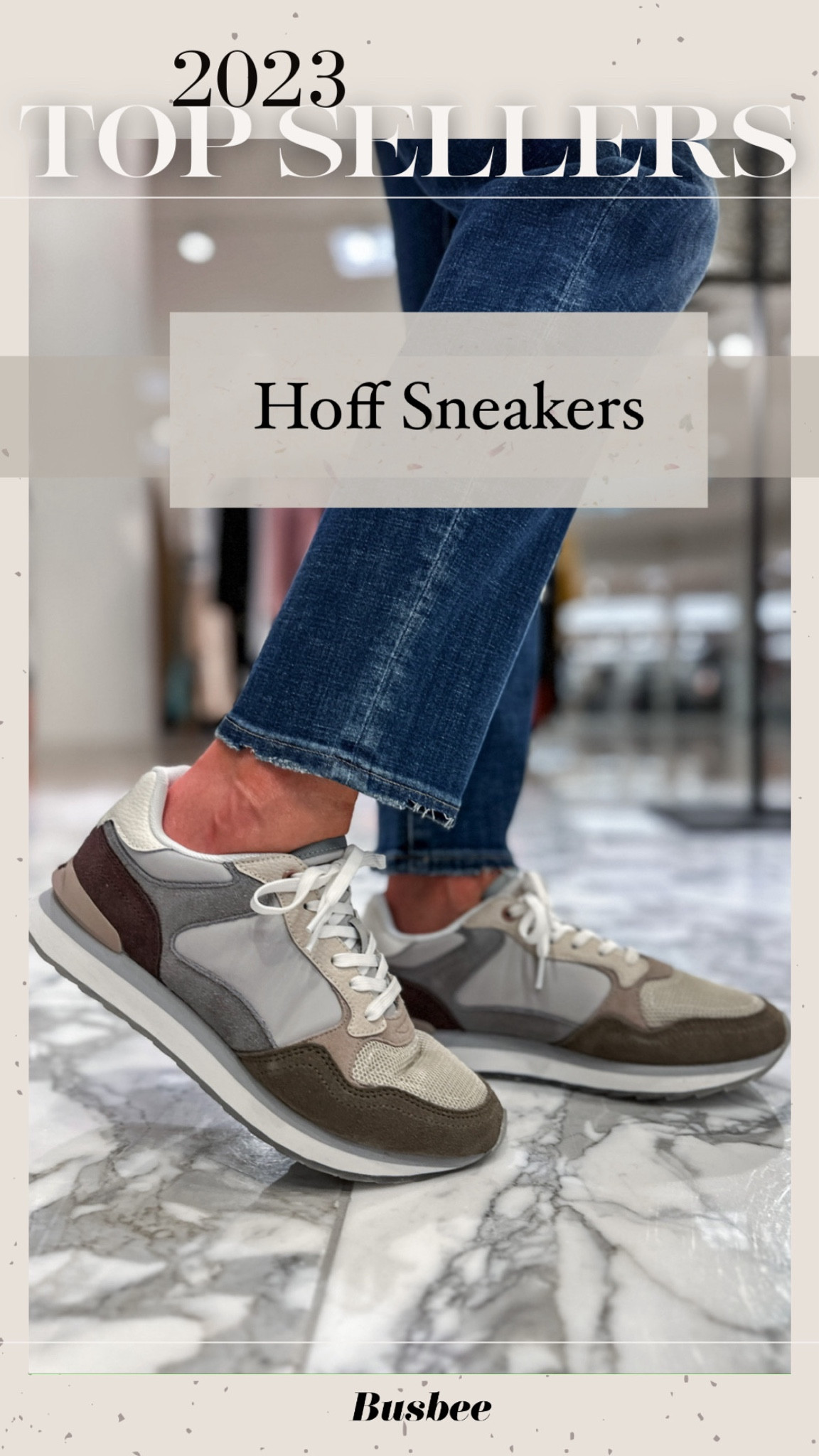 HOFF Toulouse Sneaker (Women) curated on LTK