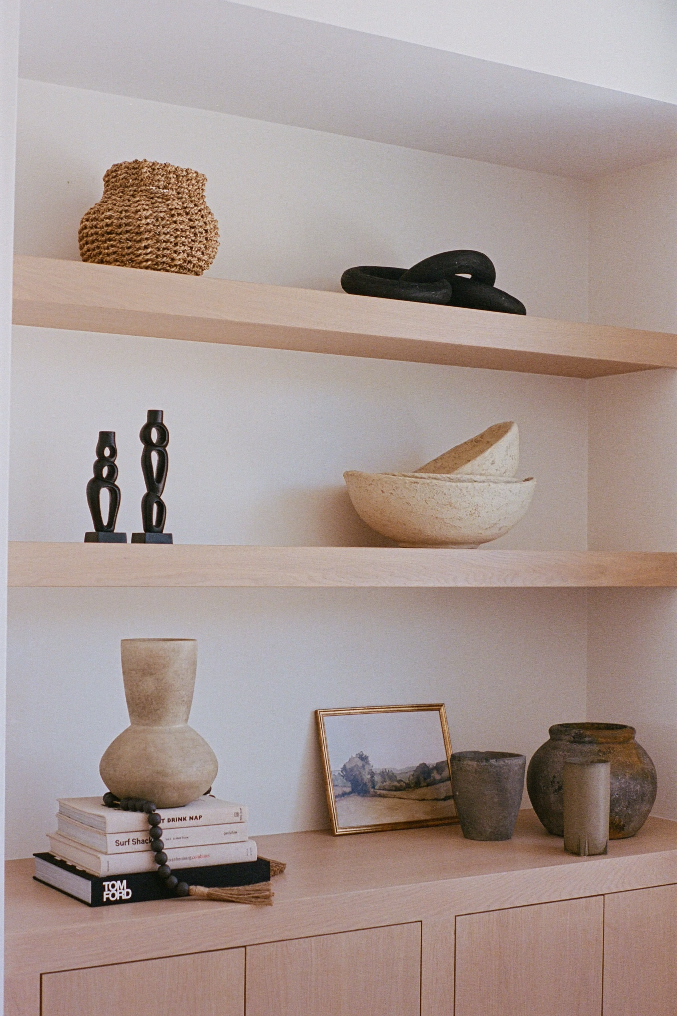 Florence Paper Mache Bowls - 2 … curated on LTK
