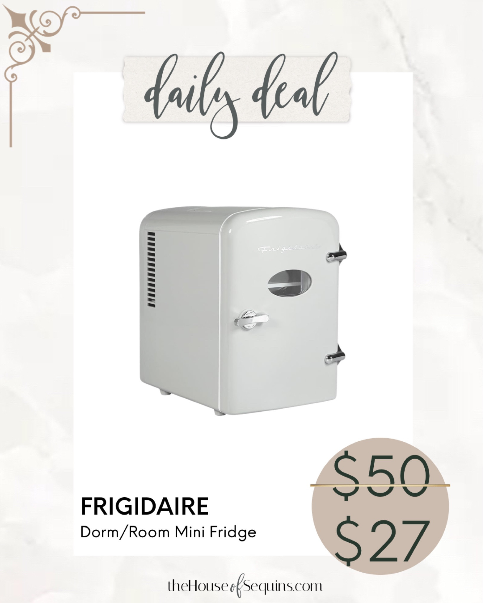 Frigidaire RED EFMIS129- CP4 Mini … curated on LTK