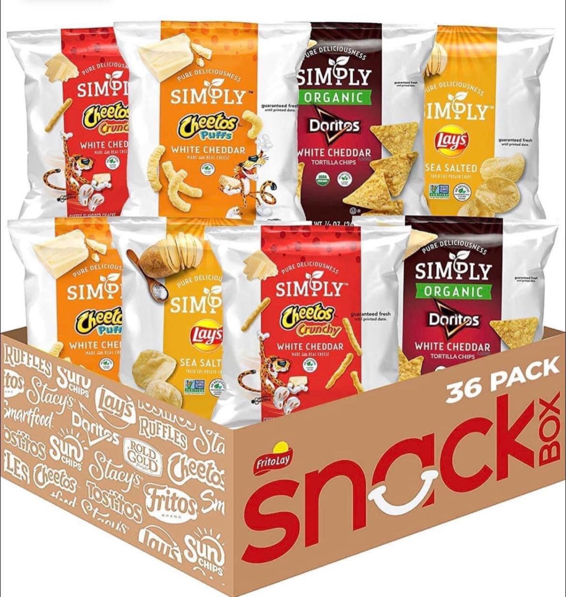 Simply Brand Variety Pack, … curated on LTK