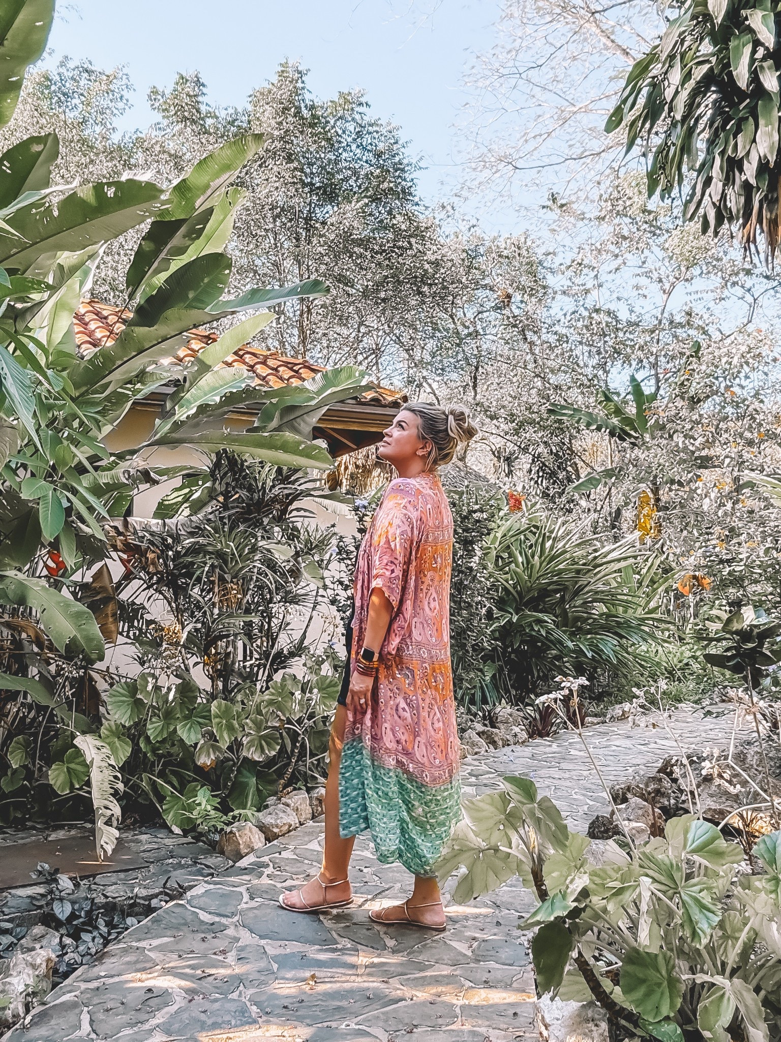Agua Bendita Dara Tunic curated on LTK
