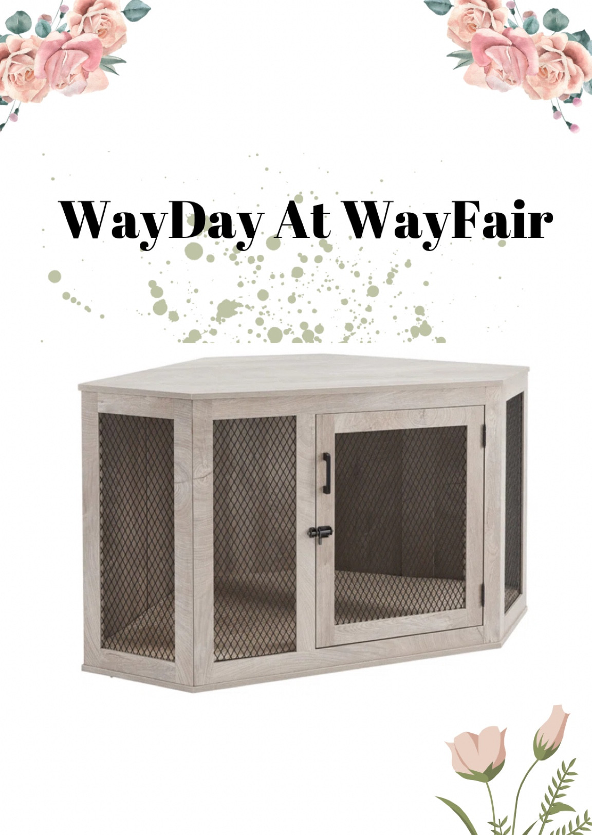 Didcot Pet Crate curated on LTK