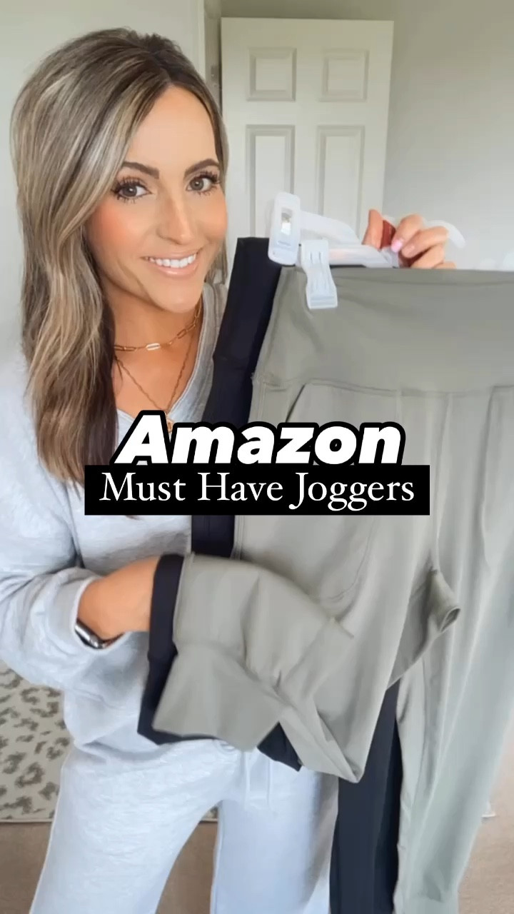 G Gradual Women's Joggers High … curated on LTK