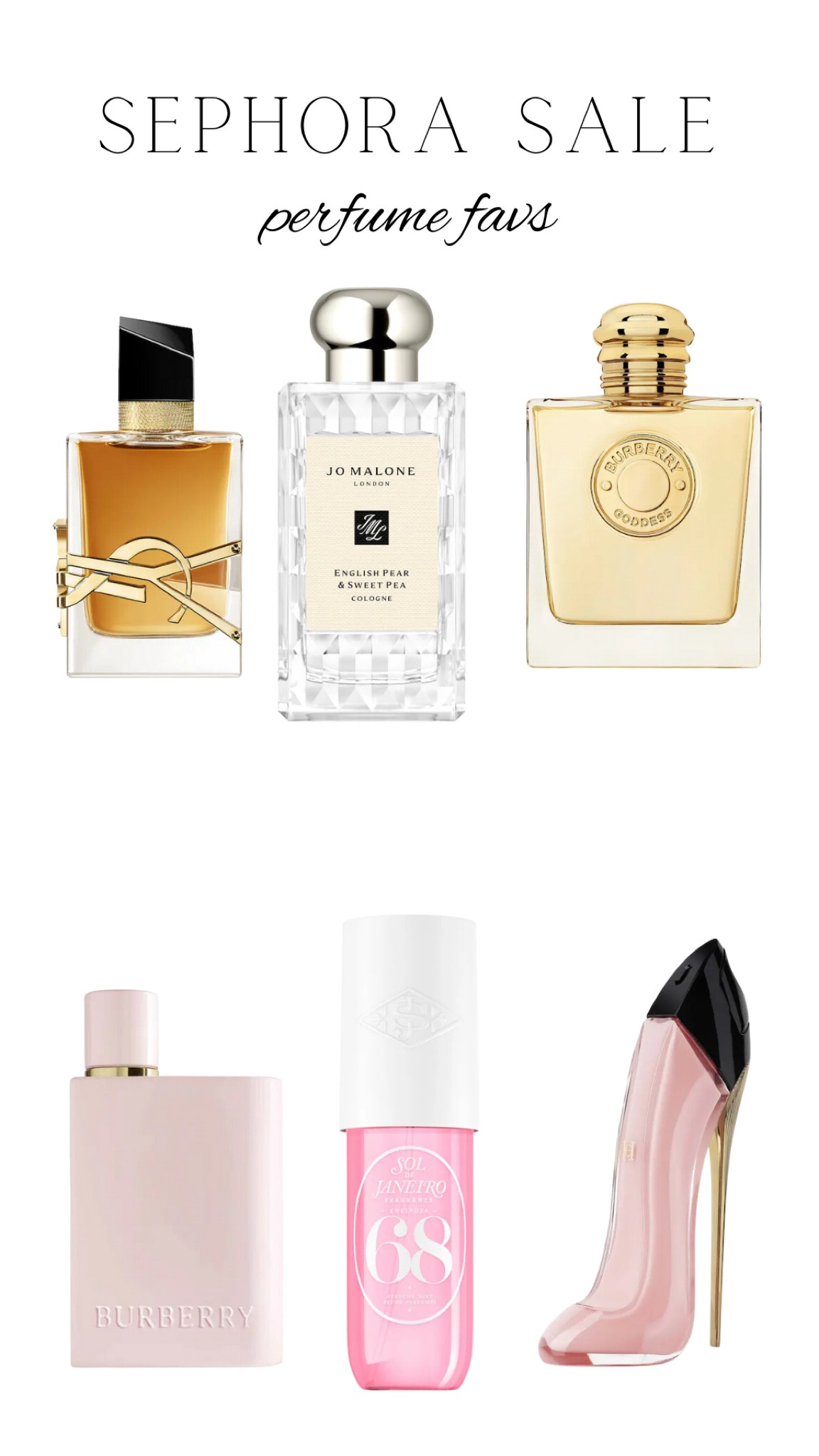 Mini Brazilian Crush Cheirosa ’68 … curated on LTK