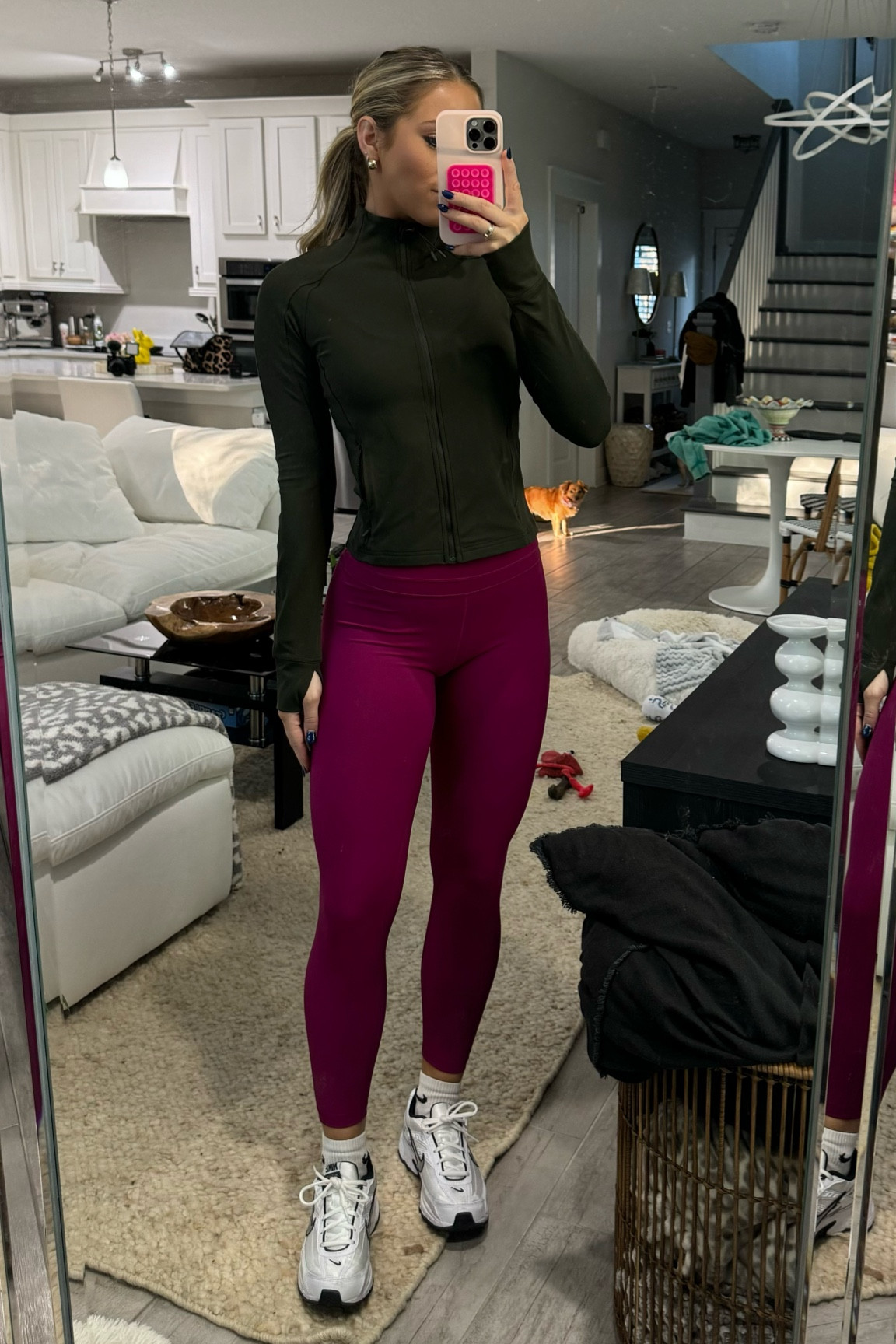 Spike Your Style: Perfect Outfits for Volleyball Practice - Magic of ...