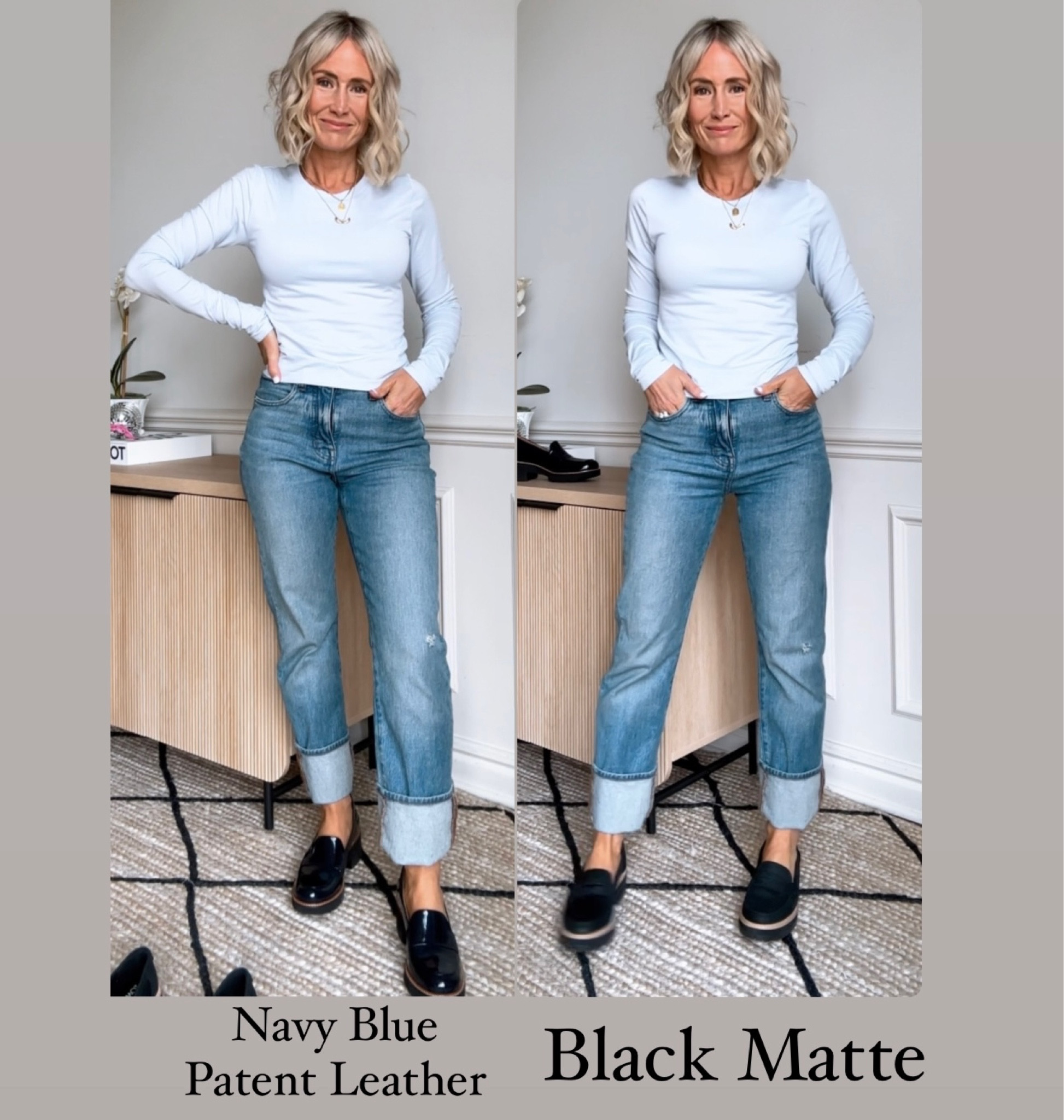 Cara Platform Penny Loafer (Women) curated on LTK