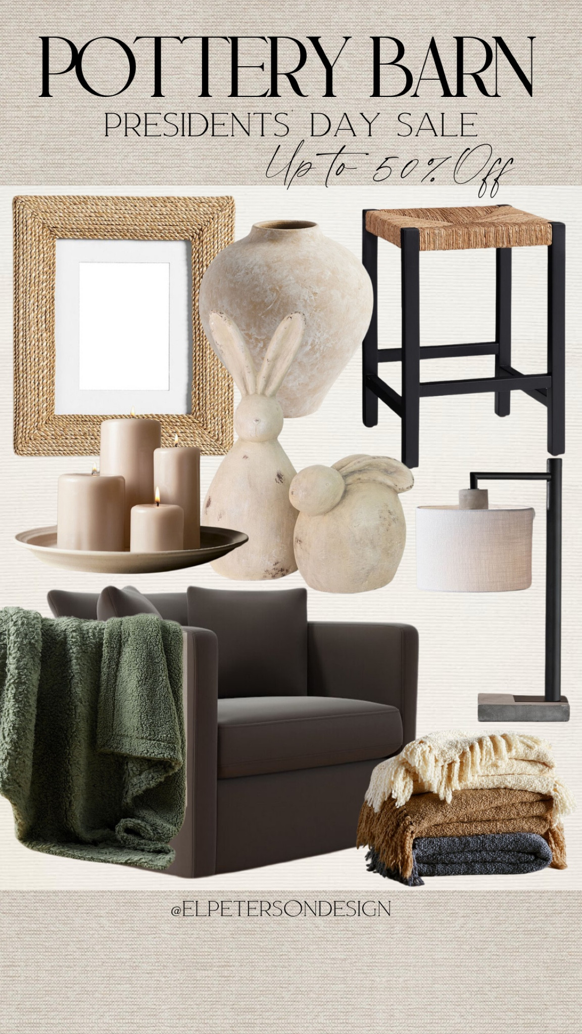 Pottery Barn curated on LTK