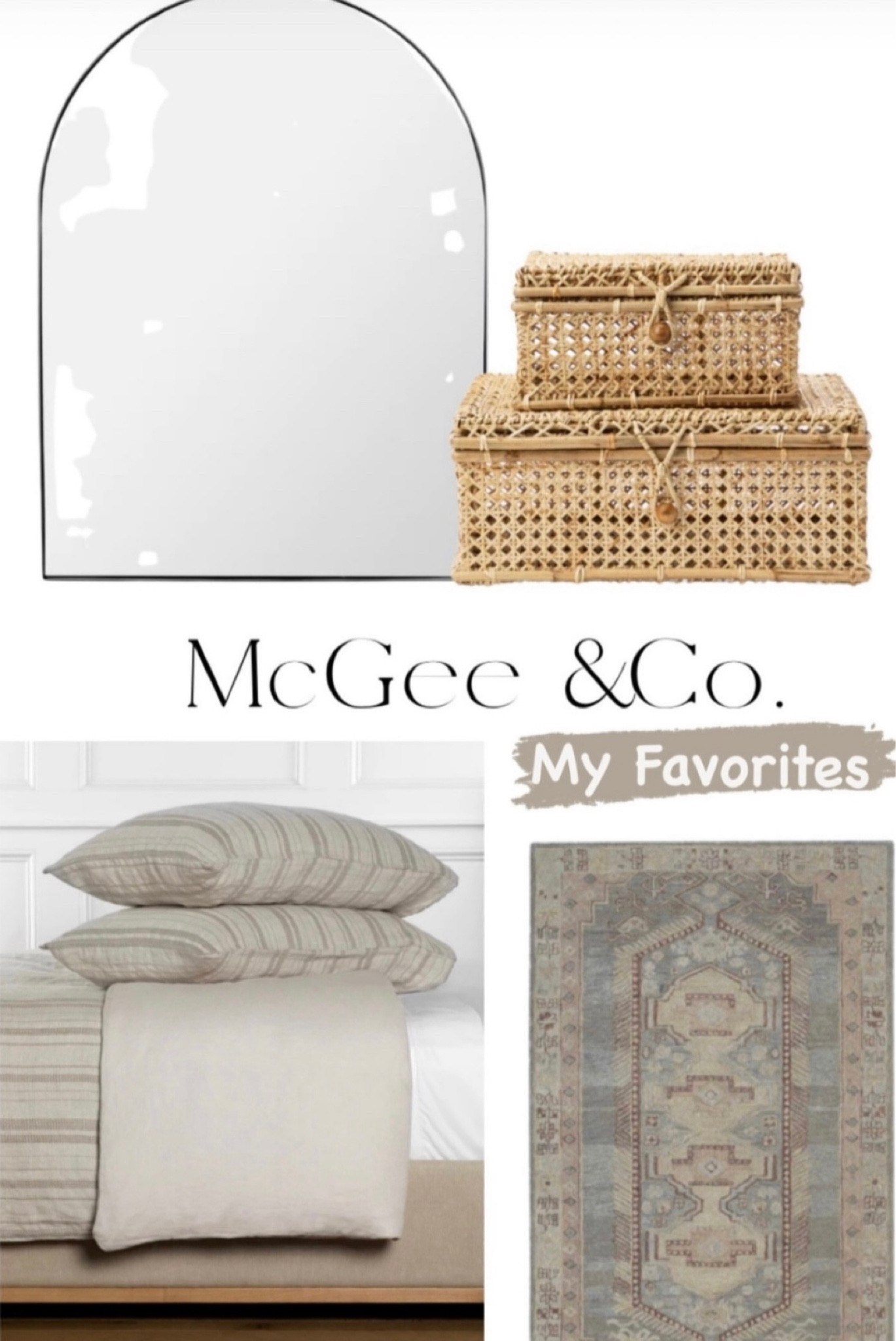 Wylie Arched Mirror curated on LTK