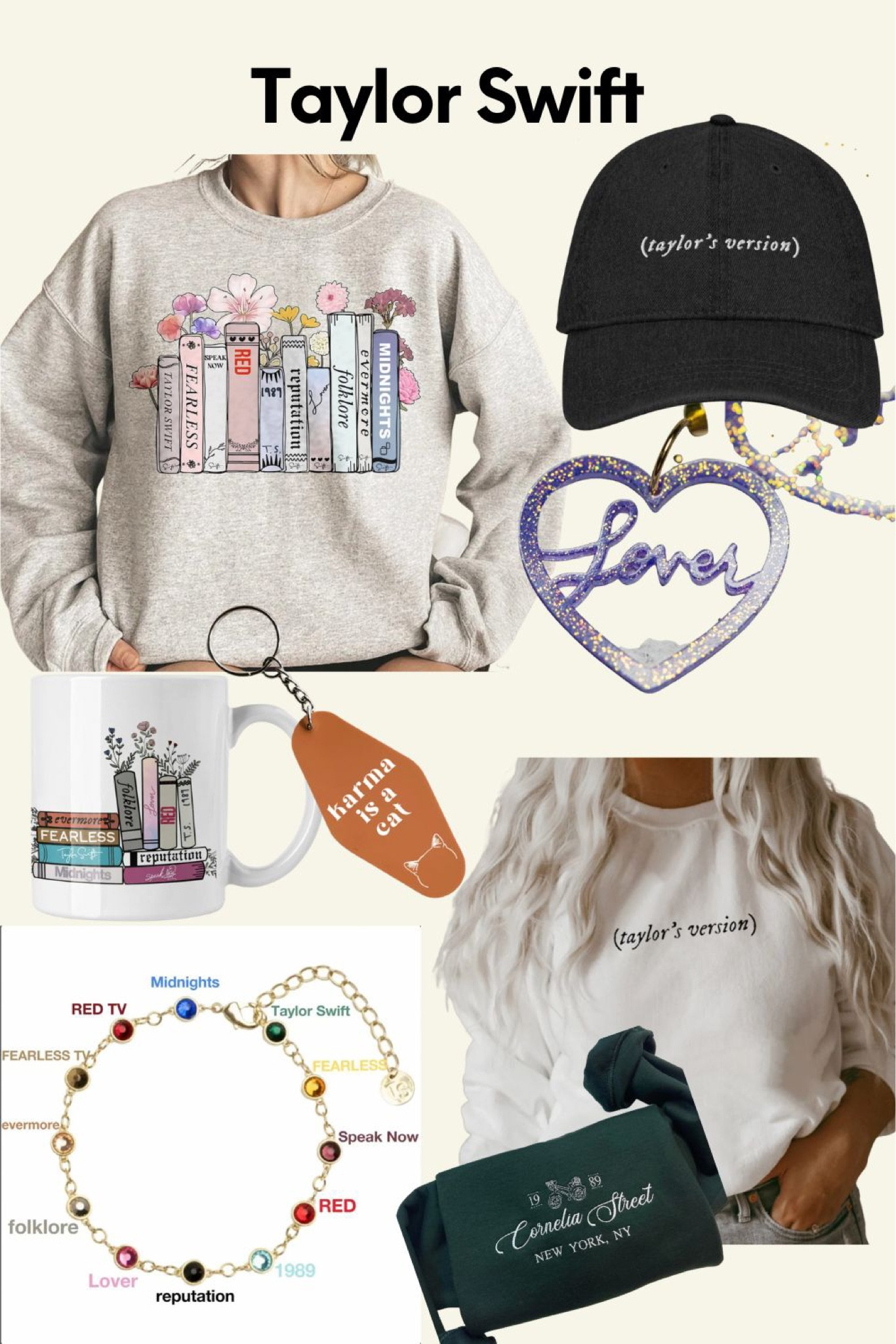 Lover Earrings Taylor Swift … curated on LTK