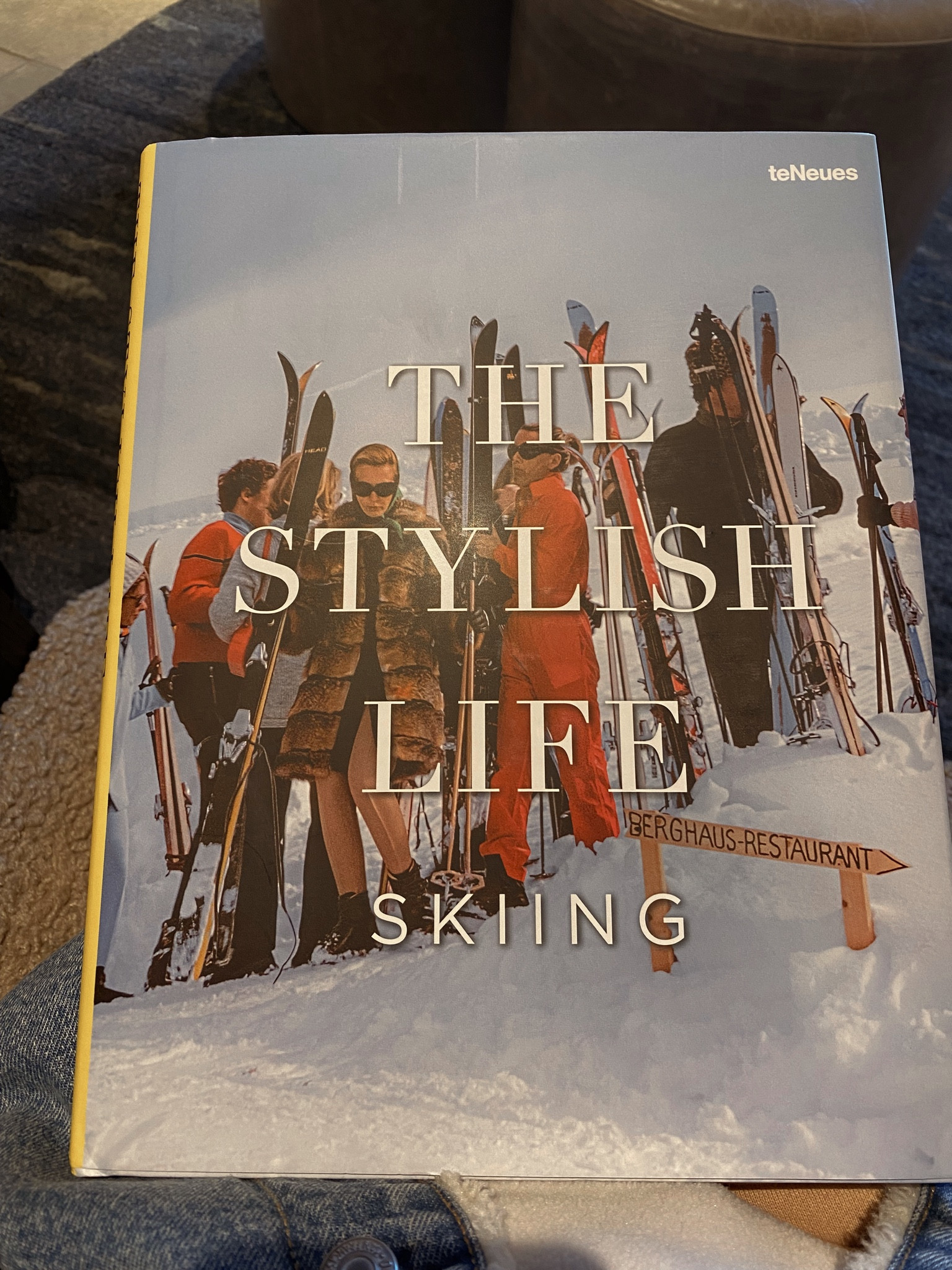 The Stylish Life: Skiing curated on LTK