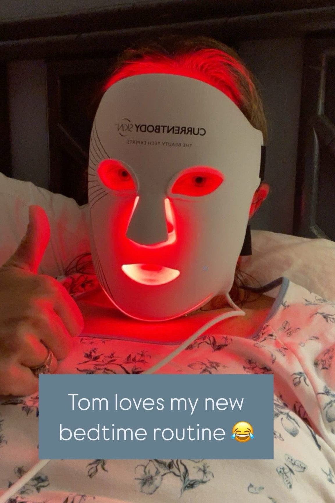 LED Face Mask curated on LTK
