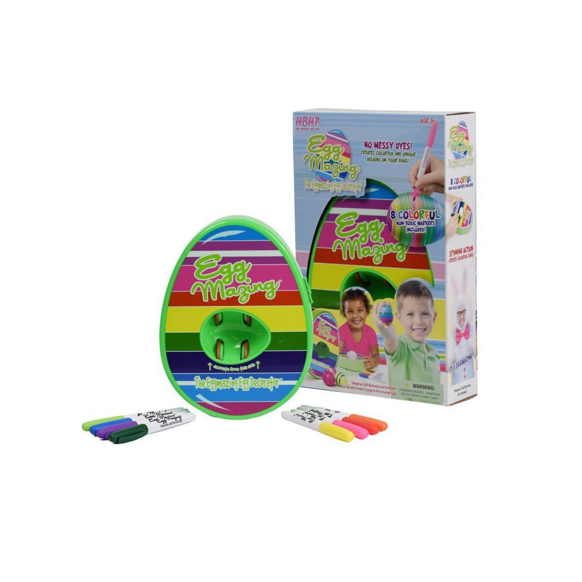The EggMazing Egg Spinner Decorator curated on LTK