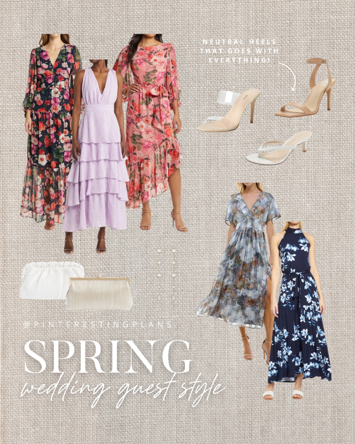 Tiered Sleeveless Dress curated on LTK