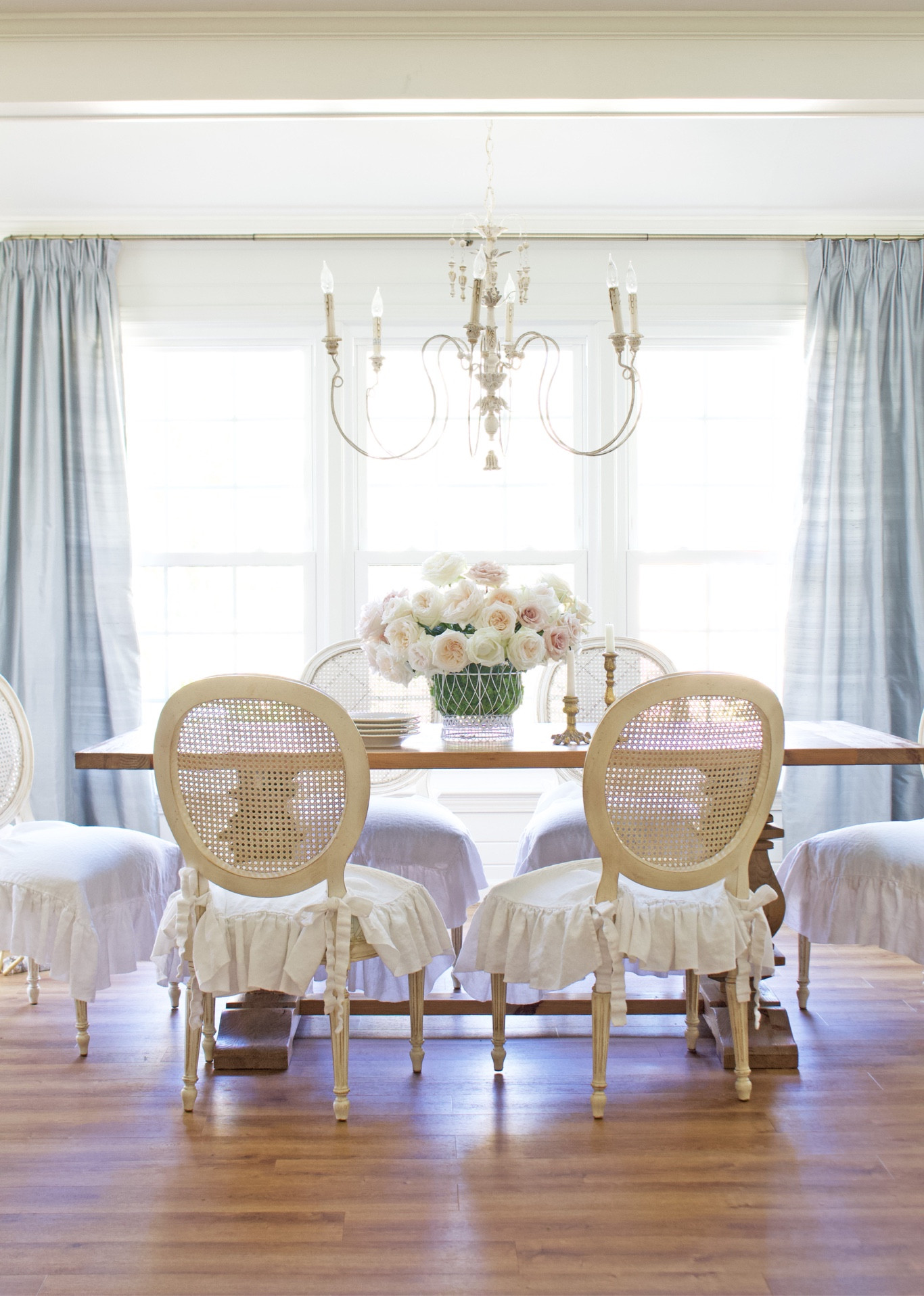 Dupioni Silk Curtain Panel curated on LTK