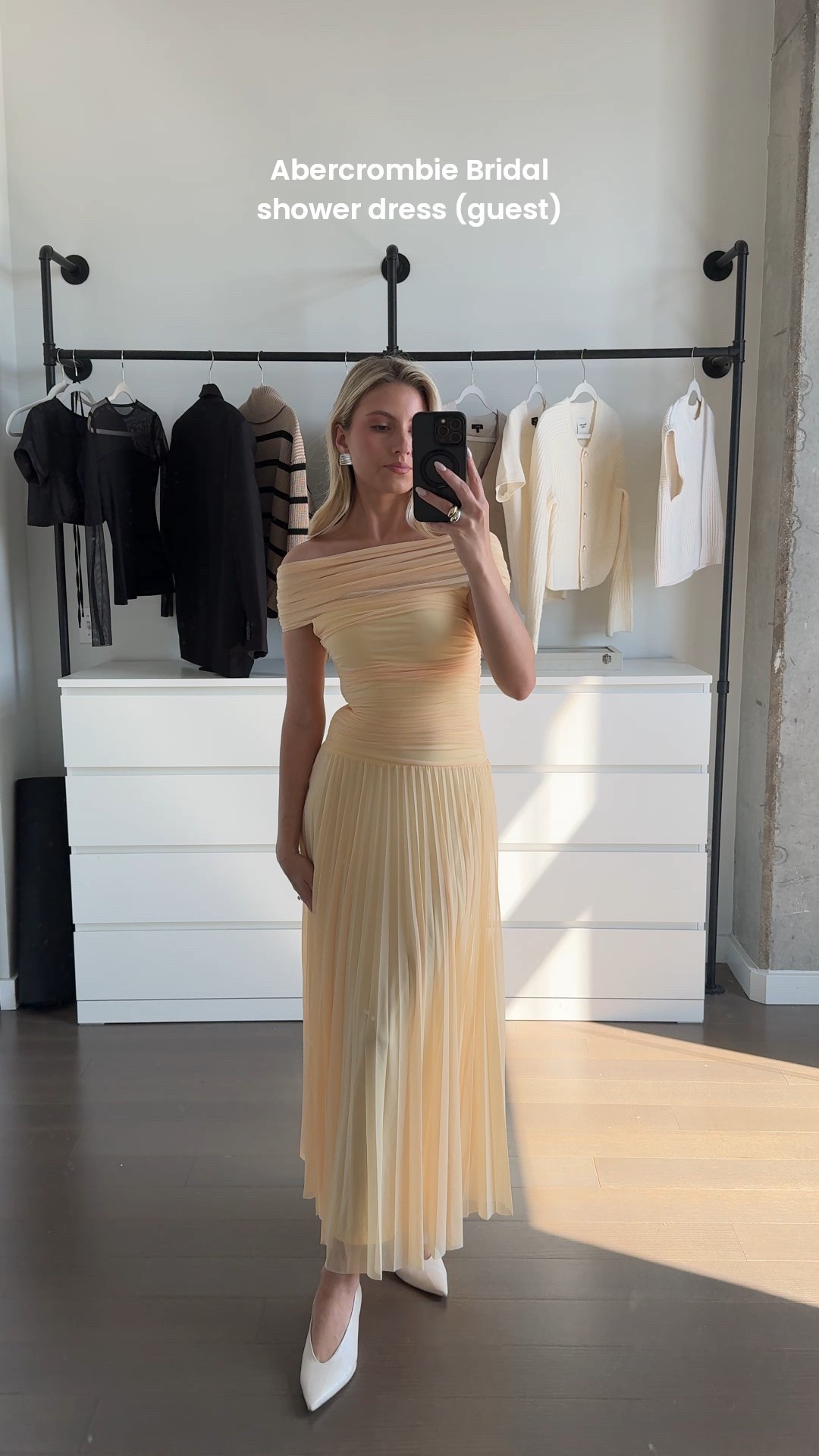 Women's The A&F Giselle Drop-Waist … curated on LTK