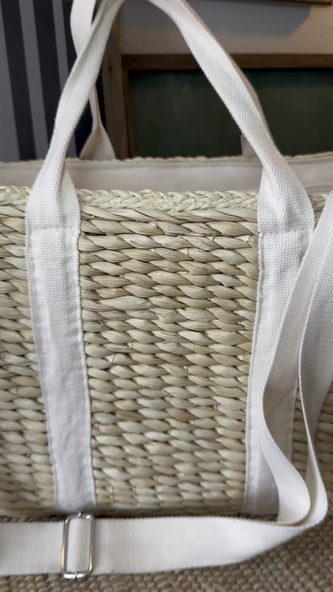 Daytani Insulated Corn Husk Bag, … curated on LTK