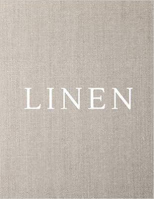Linen: A Decorative Book │ Perfect … curated on LTK