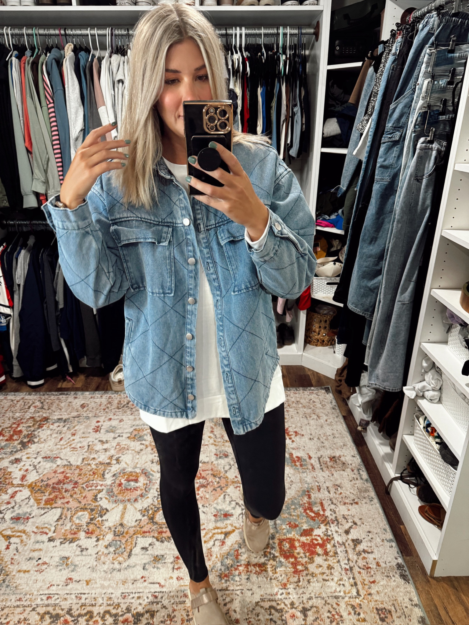 Dokotoo Denim Jacket for Women … curated on LTK