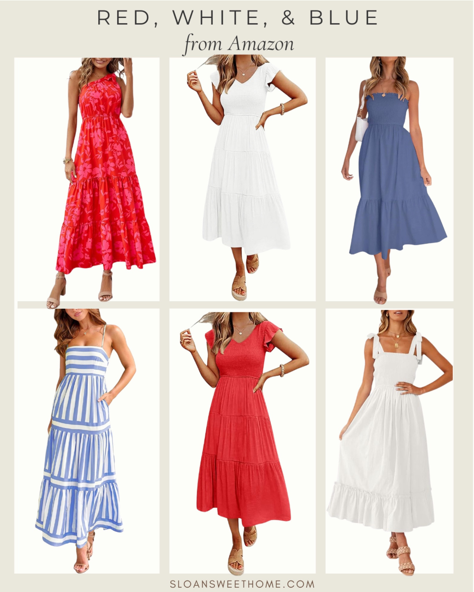 PRETTYGARDEN Womens 2024 Floral … curated on LTK