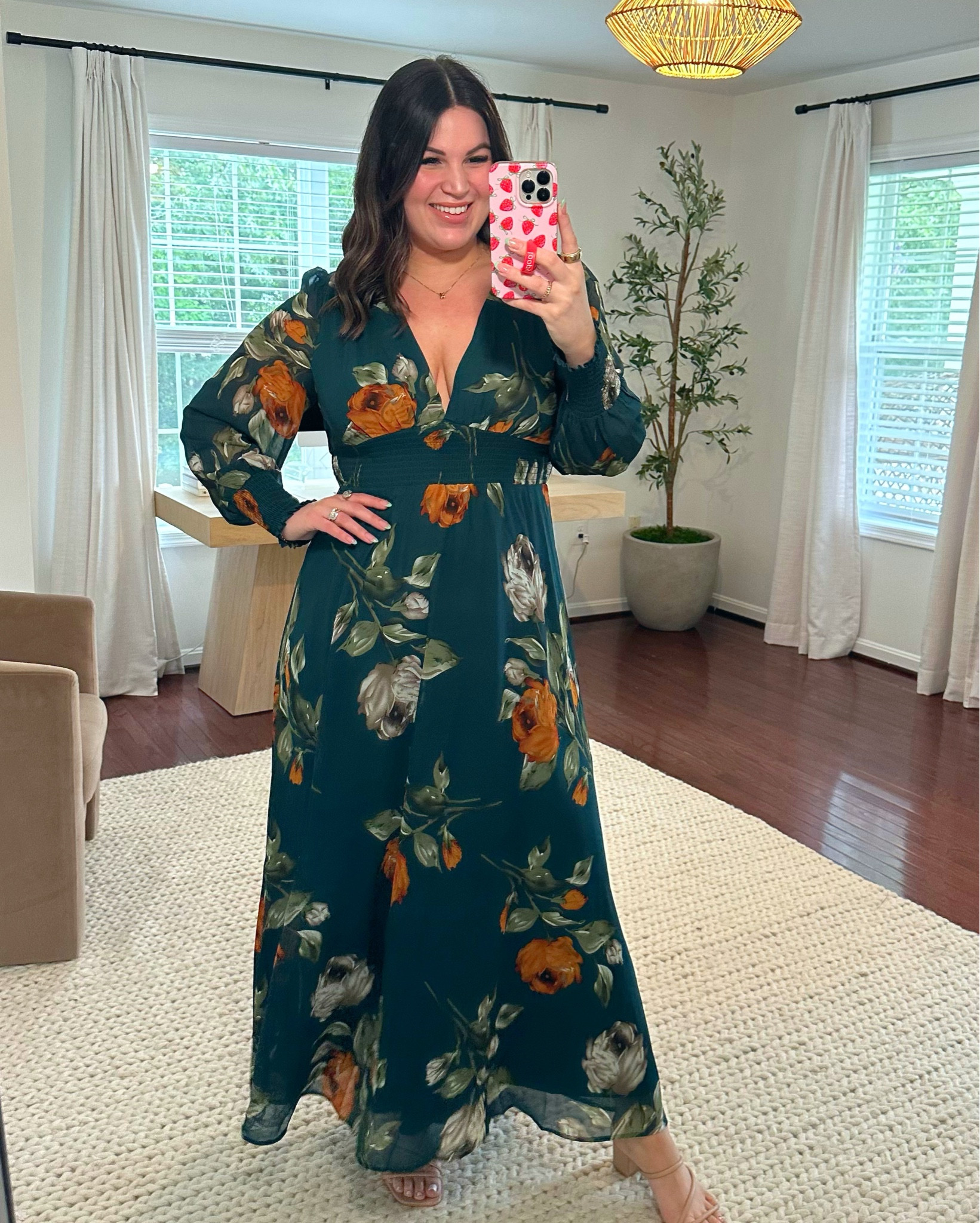 Olivia Maxi Dress curated on LTK