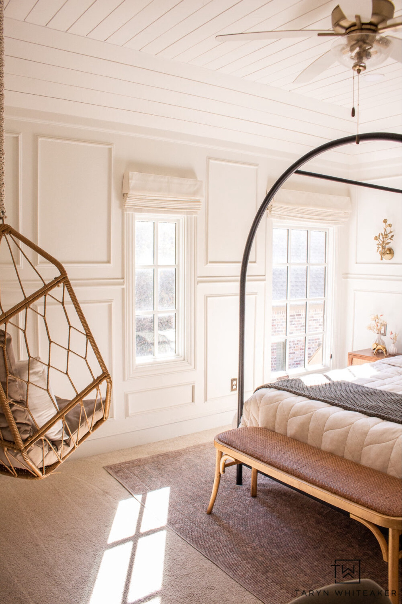 Canyon Queen Arched Canopy Bed … curated on LTK