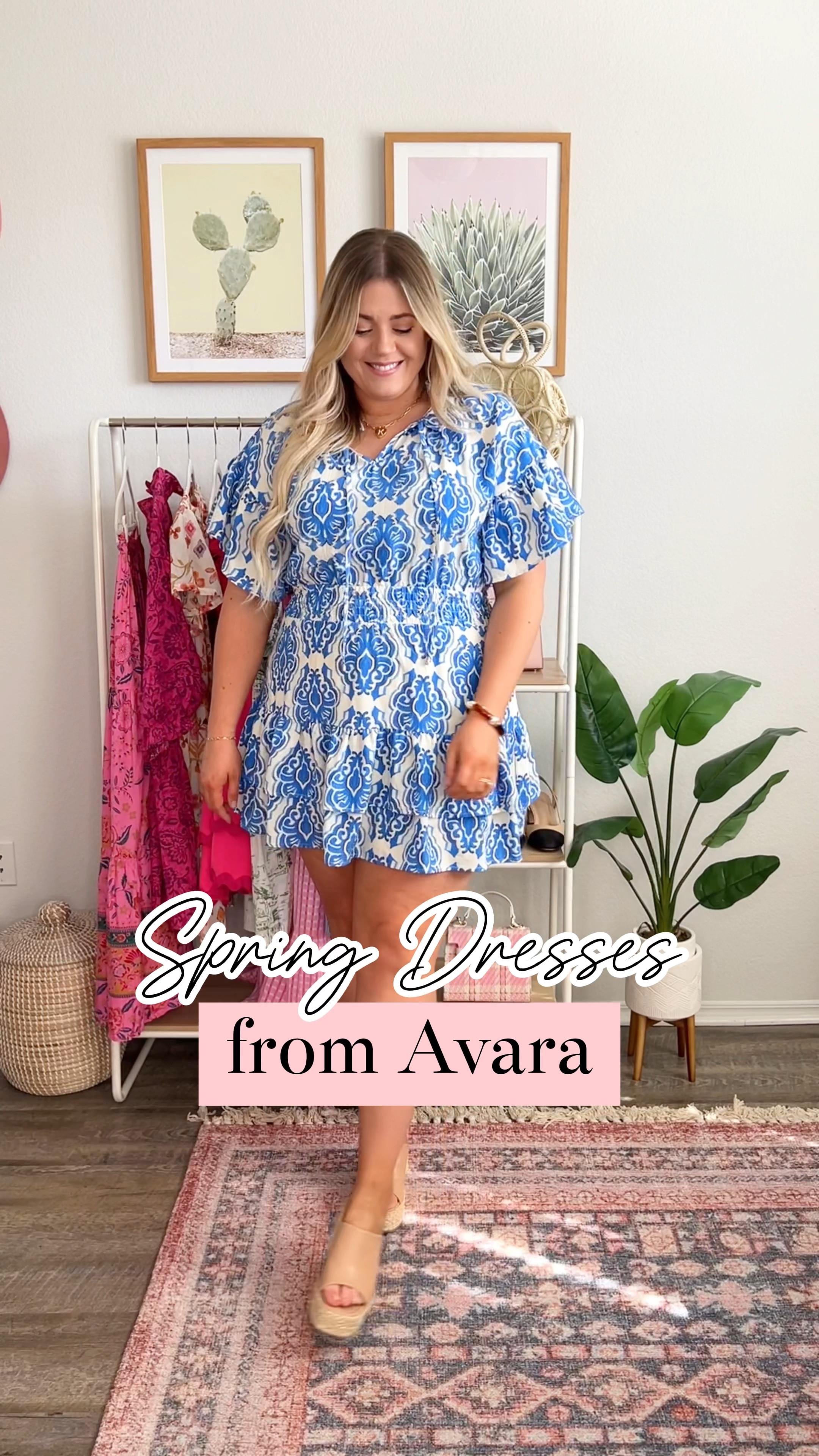 Ellianna Dress curated on LTK