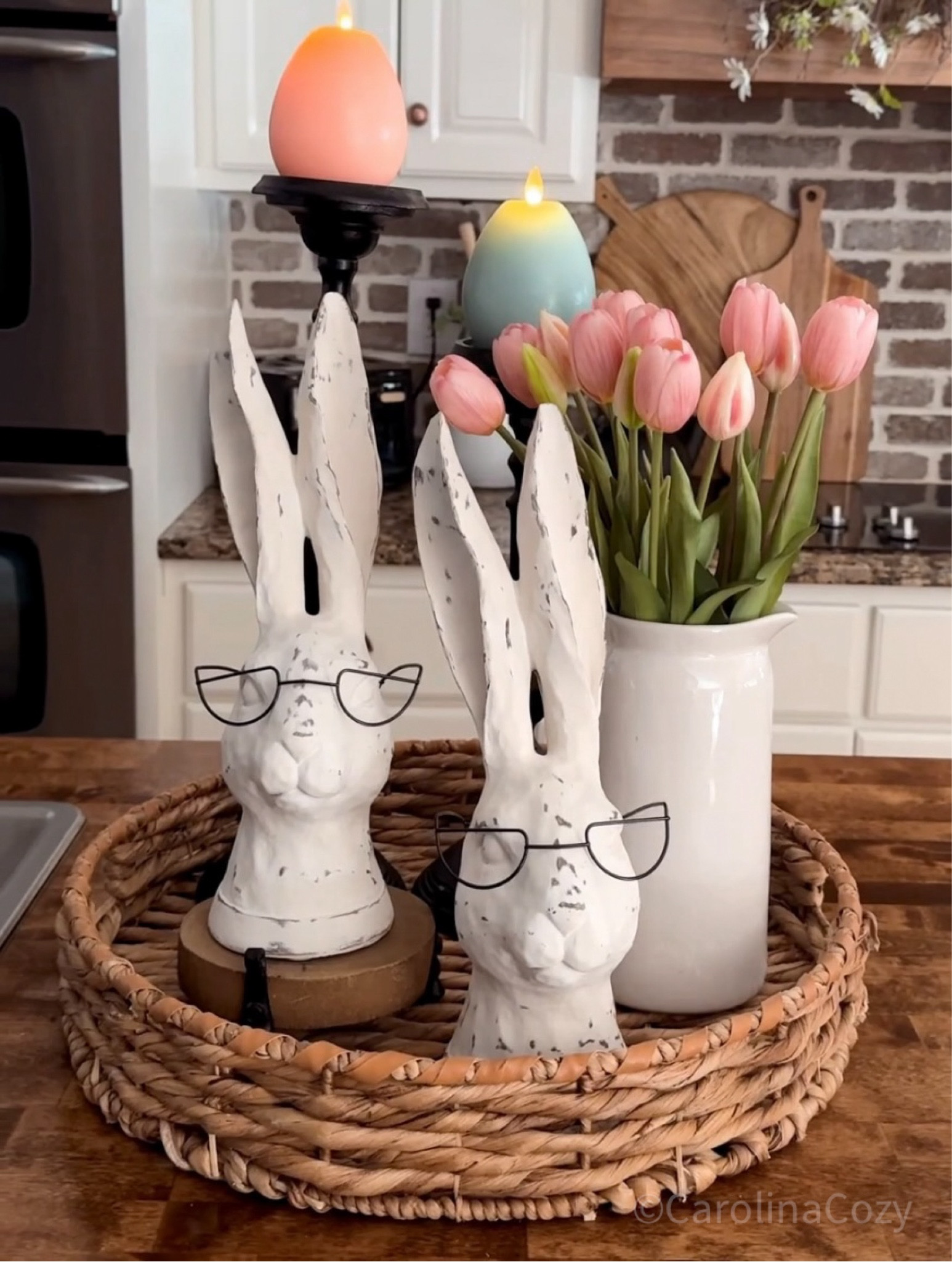 Decorative Rabbit With Glasses … curated on LTK