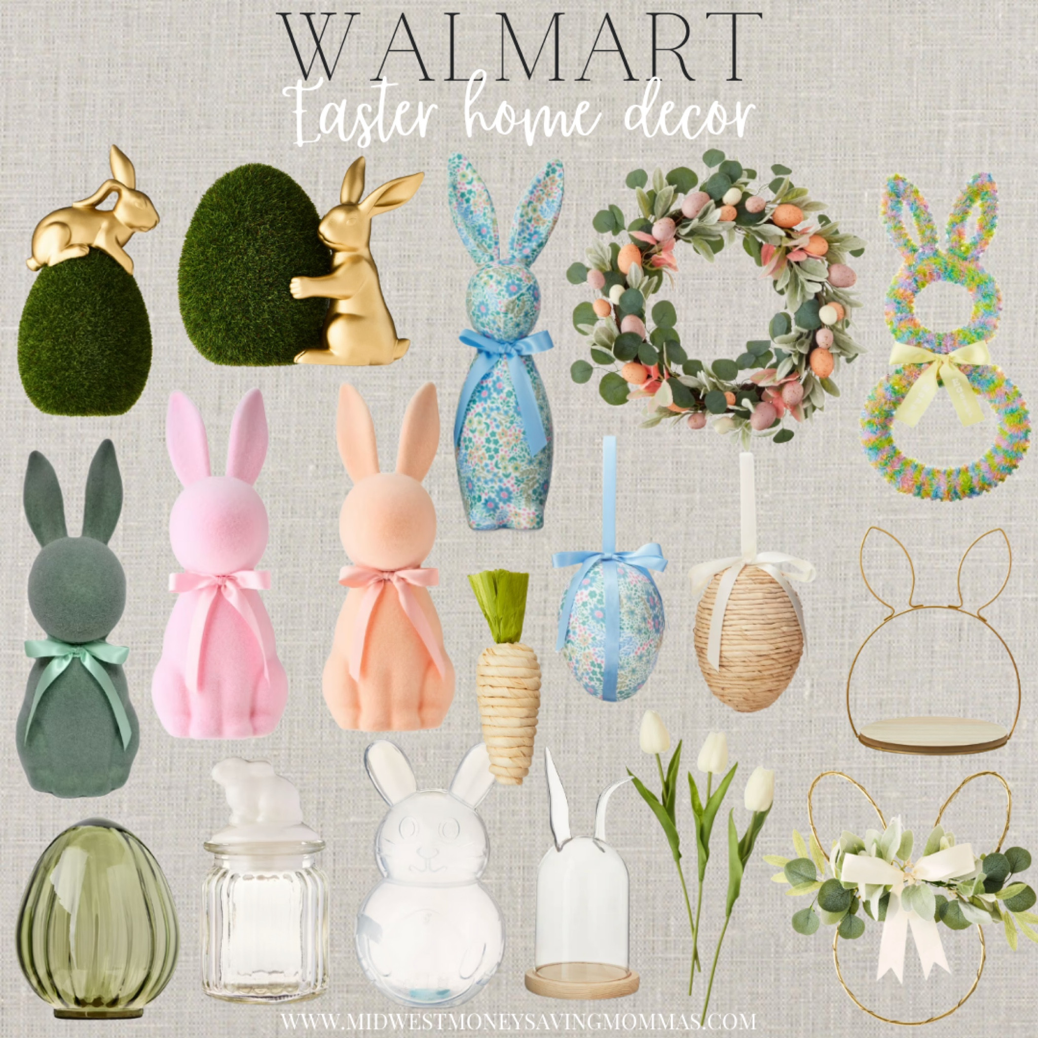 Easter Bunny Plastic Bell Jar … curated on LTK