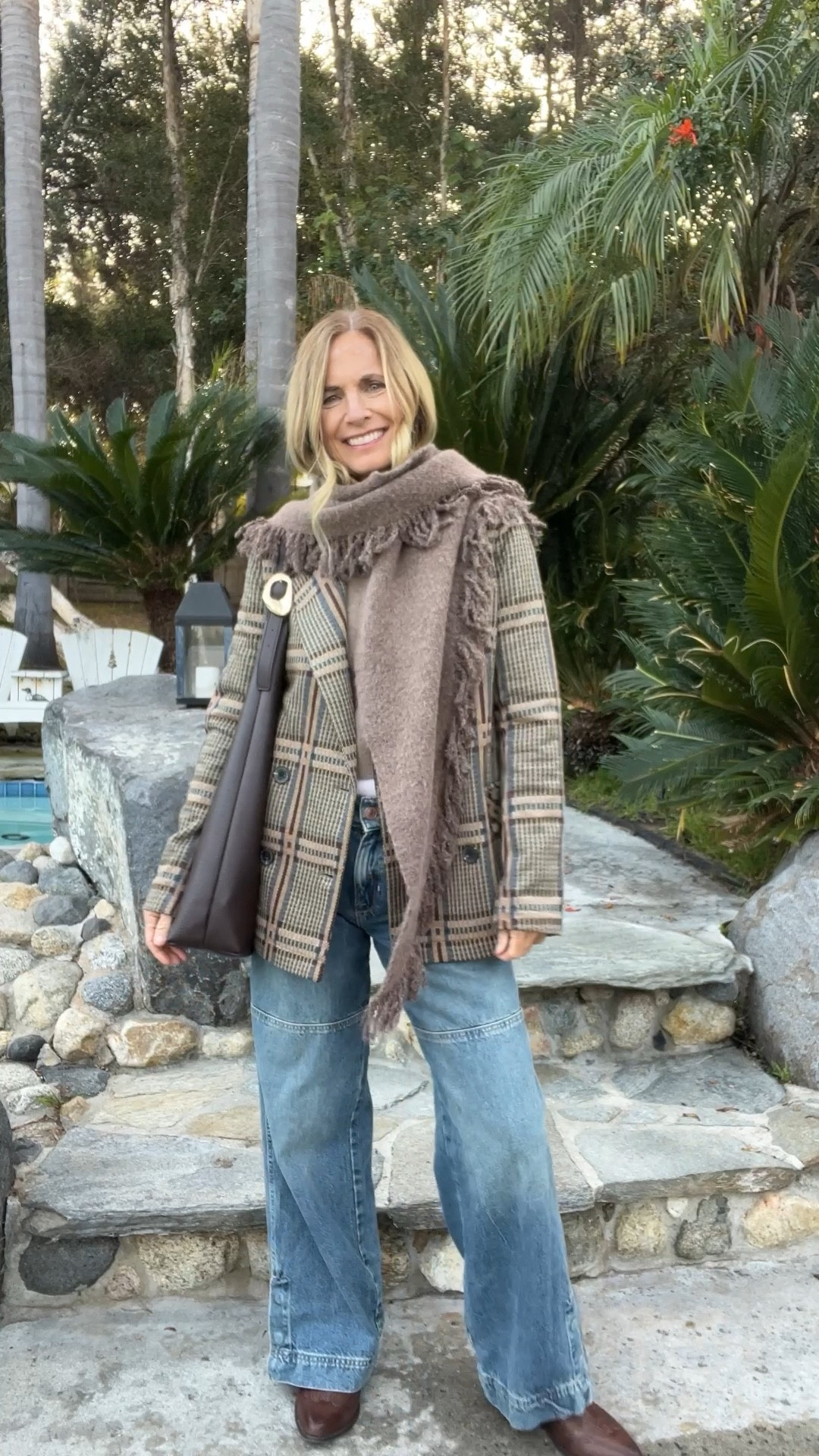 Free People Benji Relaxed Wide Leg … curated on LTK