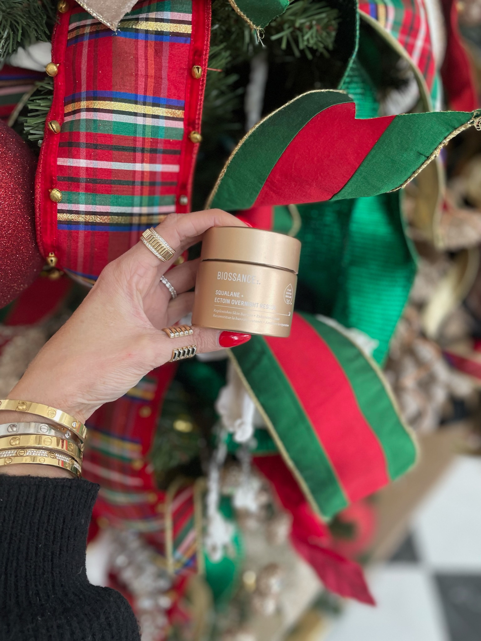 Squalane + Ectoin Overnight Rescue … curated on LTK