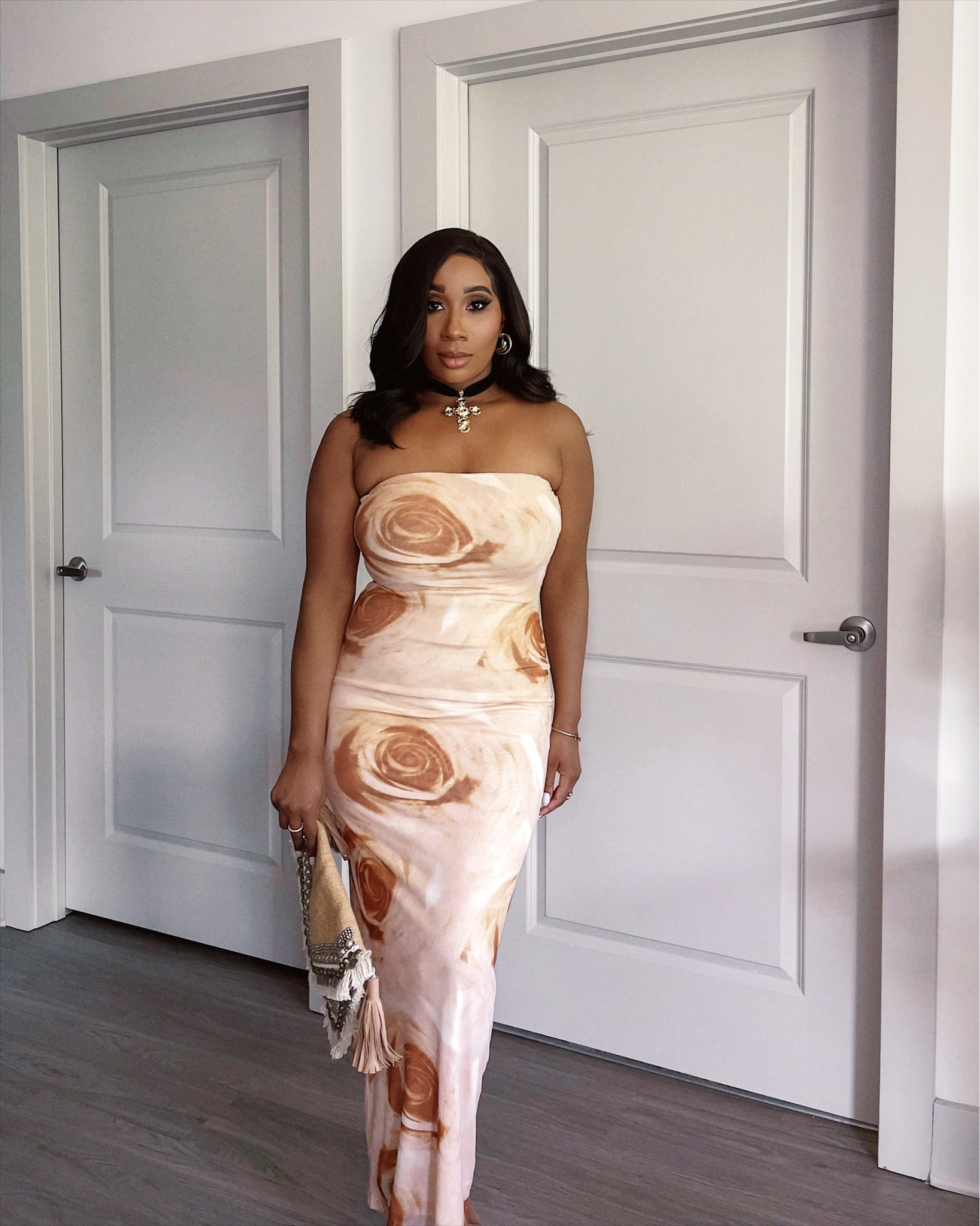 "10 Stunning Night Out Outfit Ideas for Black Women" - Magic of Clothes