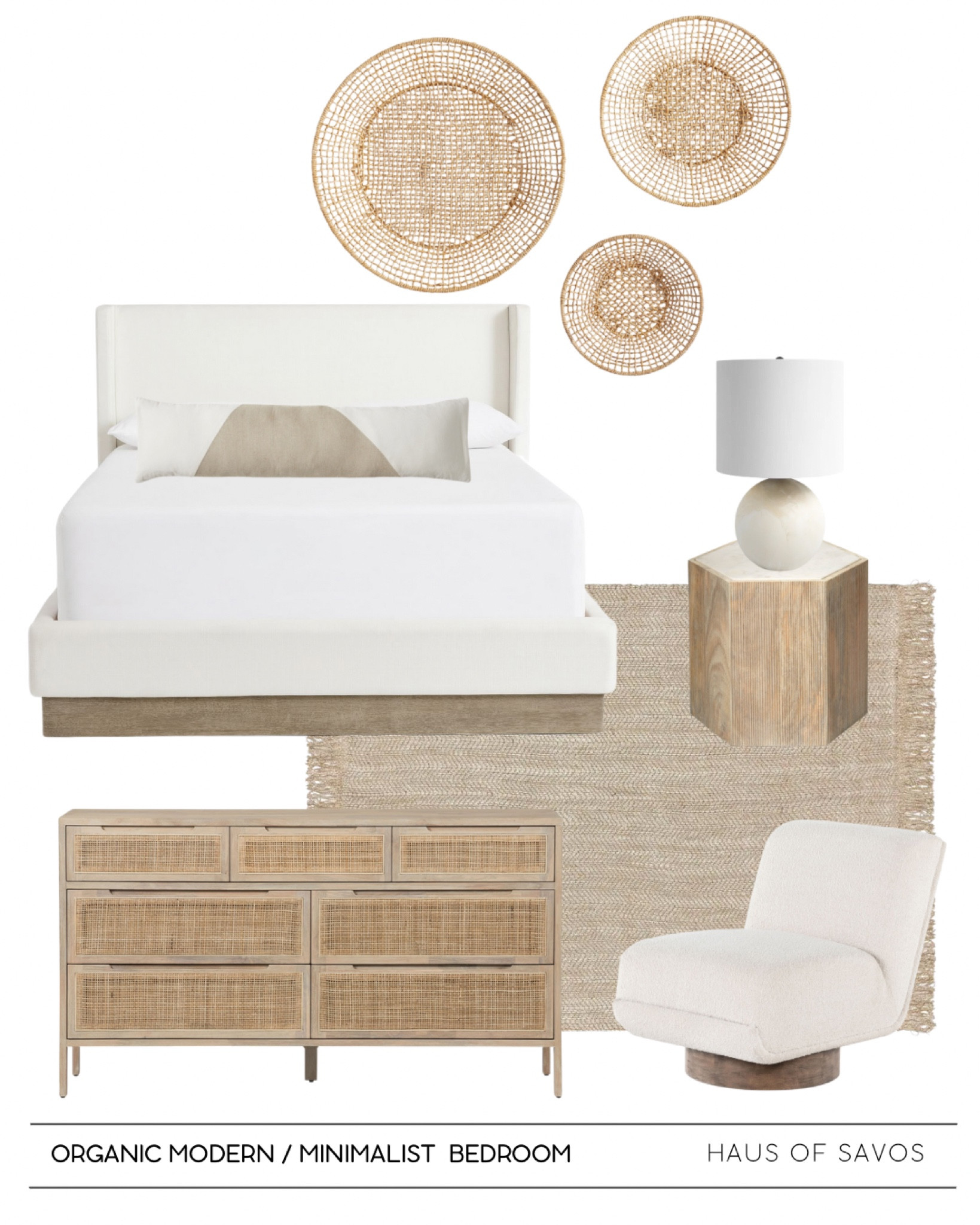 Jake Upholstered Wood Base … curated on LTK