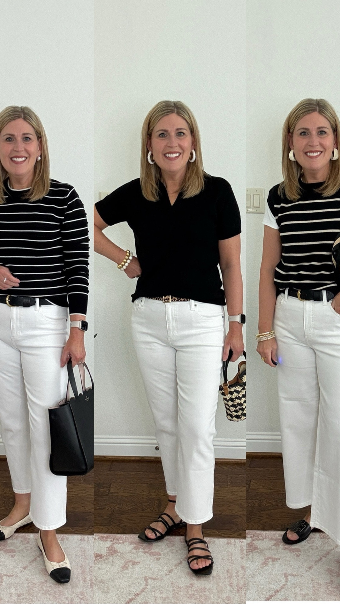 High-Rise Bootcut Cropped Jean curated on LTK