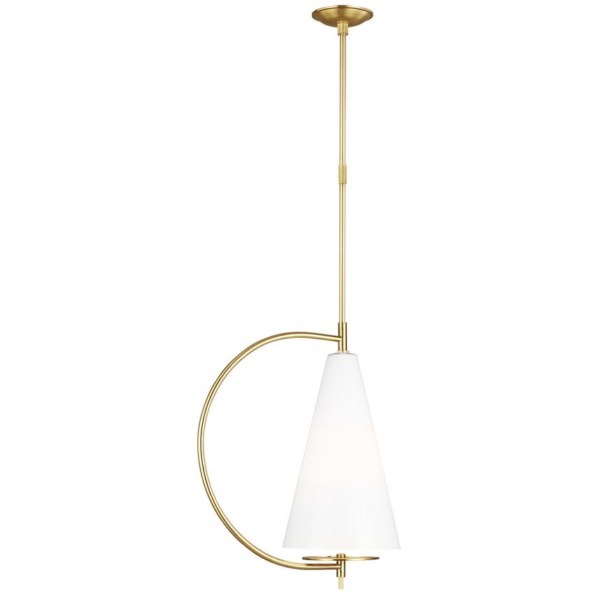 Gesture Tall Pendant curated on LTK