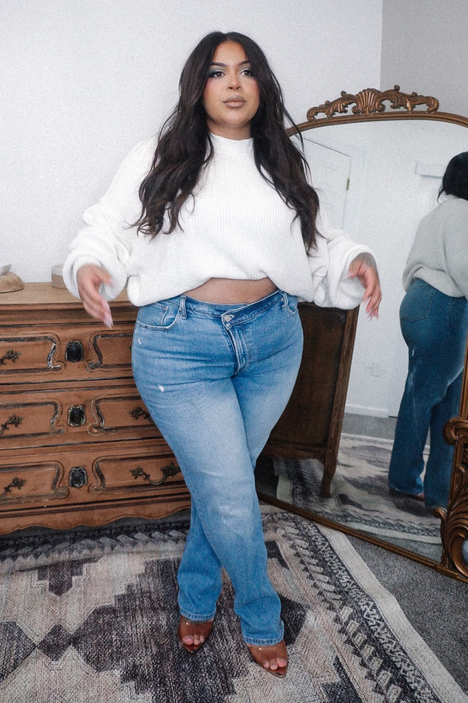 Aerie Beyond Chenille Sweater curated on LTK