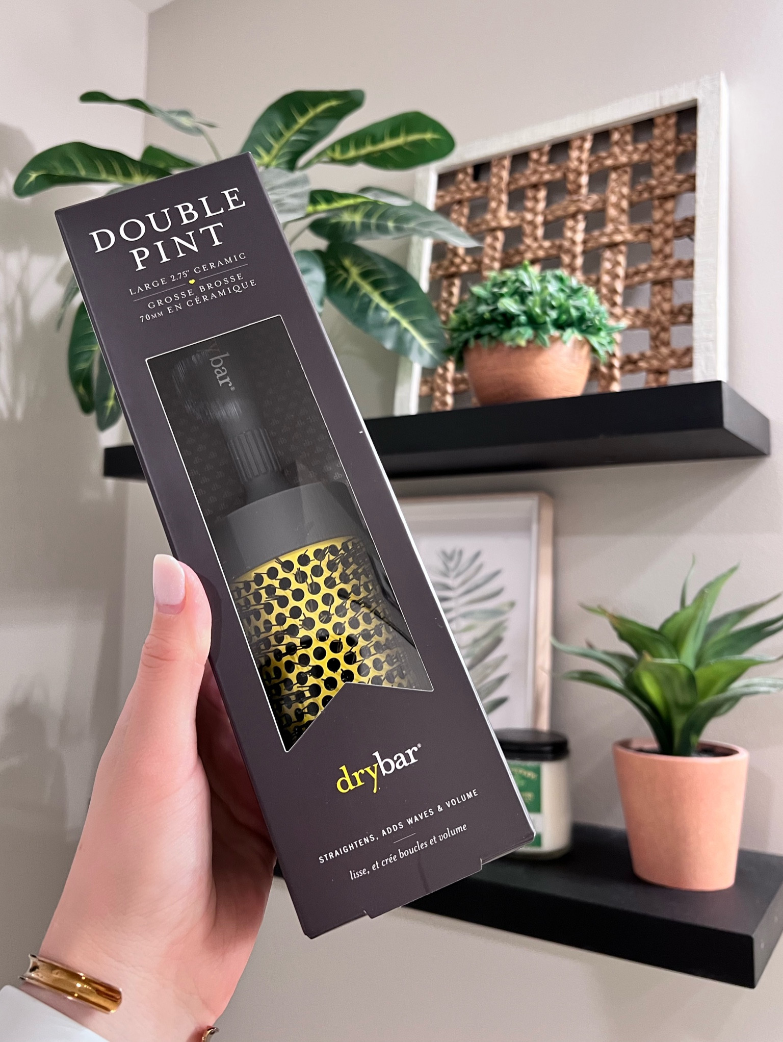 Drybar Double Pint Large Ceramic … curated on LTK