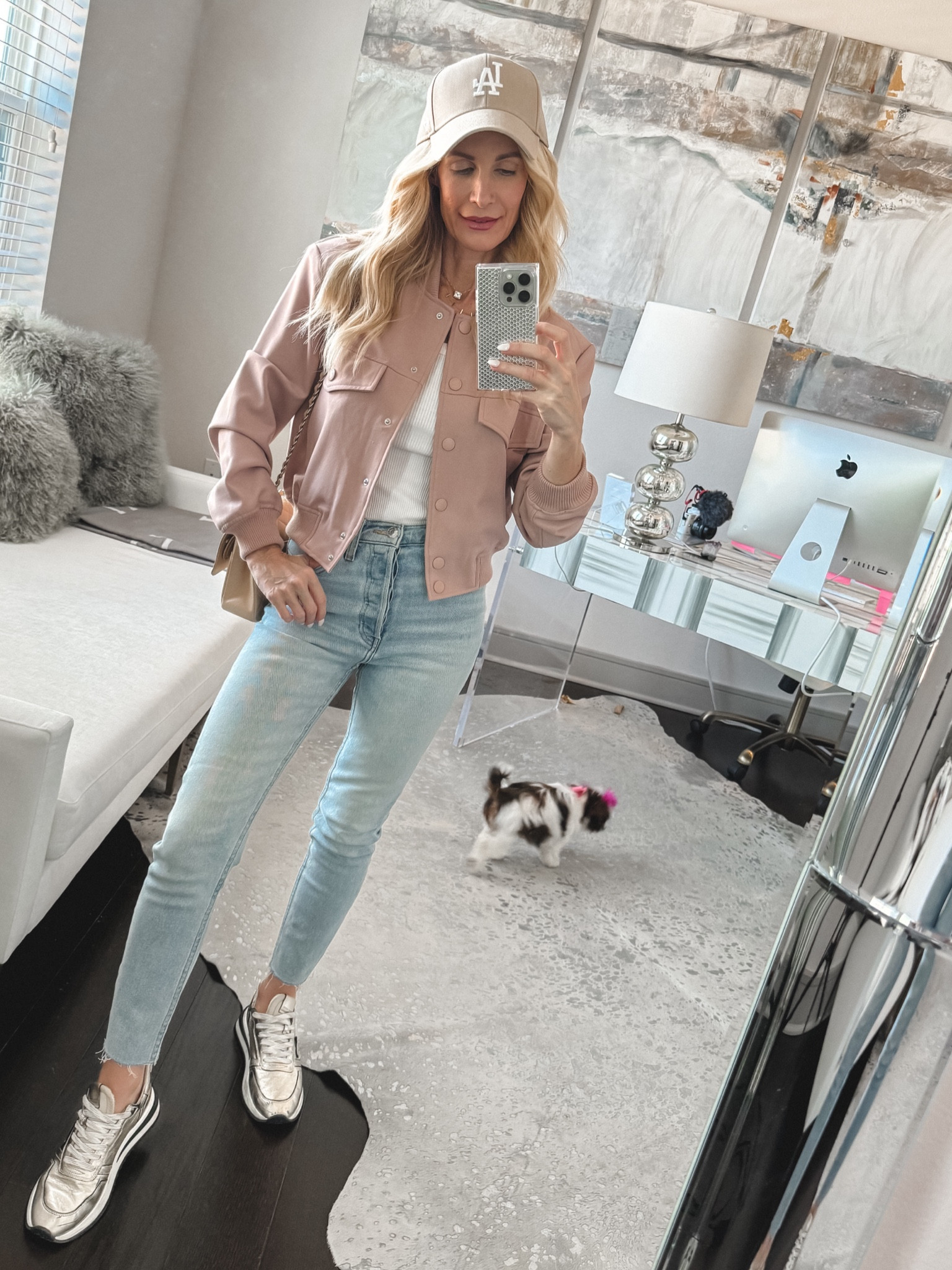 The Tomcat Ankle Fray in Kitty … curated on LTK