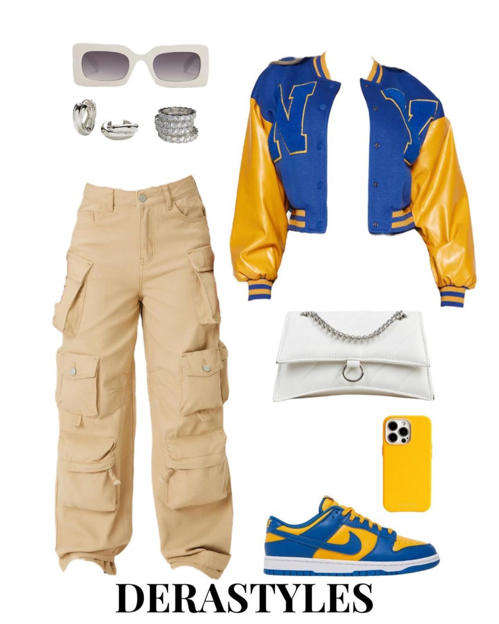 Left Eye Outfit Ideas