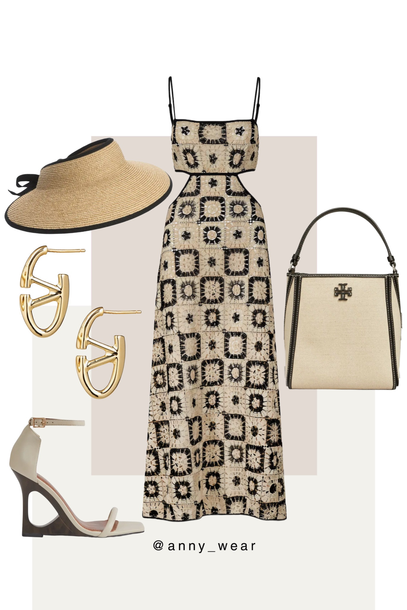 Mara Magic Crochet Ankle-Length … curated on LTK